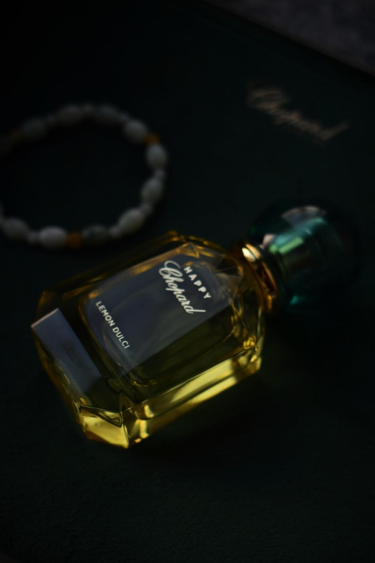 Happy Chopard Lemon Dulci Chopard fragancia - una fragancia para ...