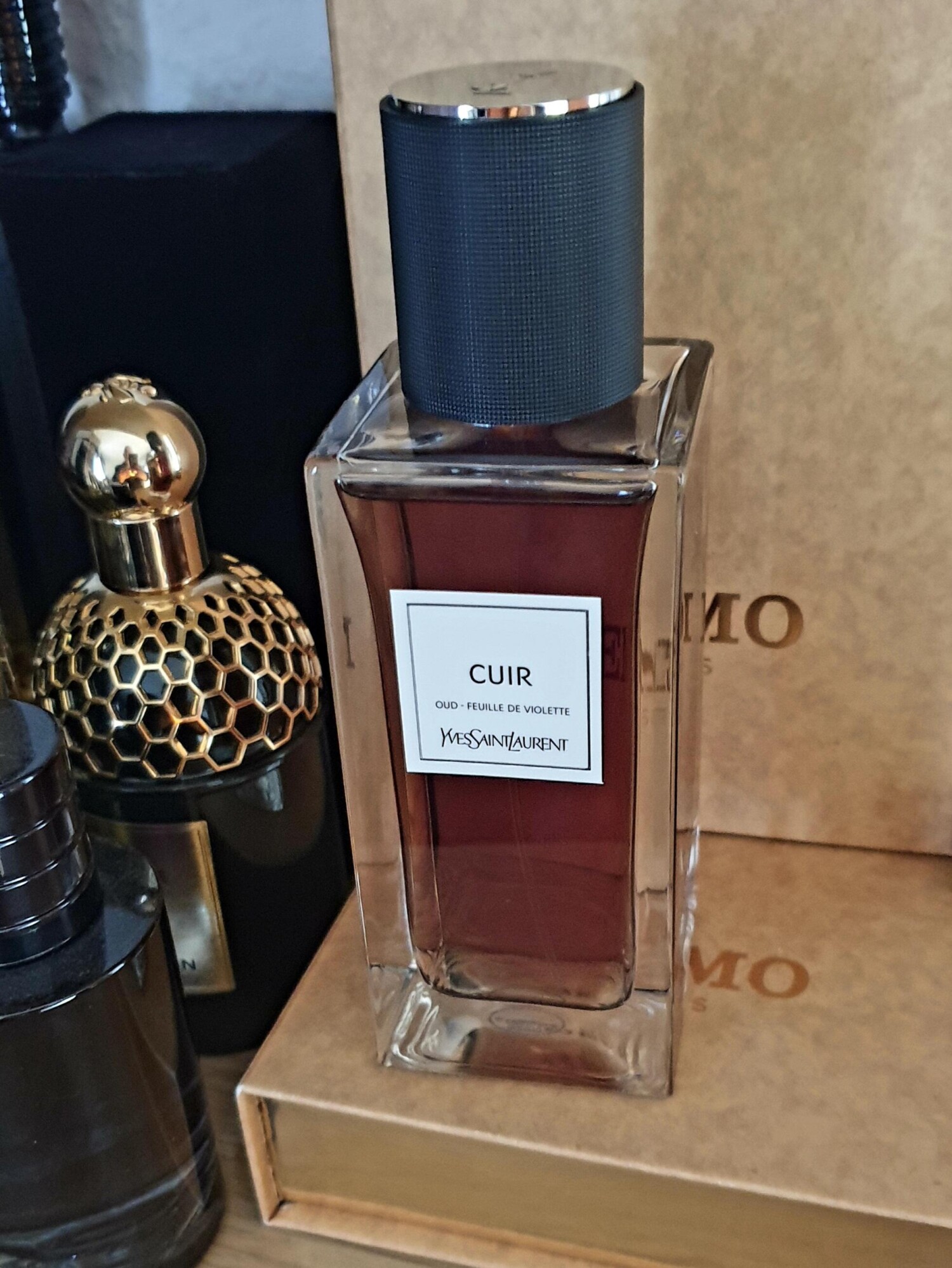 Cuir Sublime Oud Yves Saint Laurent perfume - a new fragrance for women ...