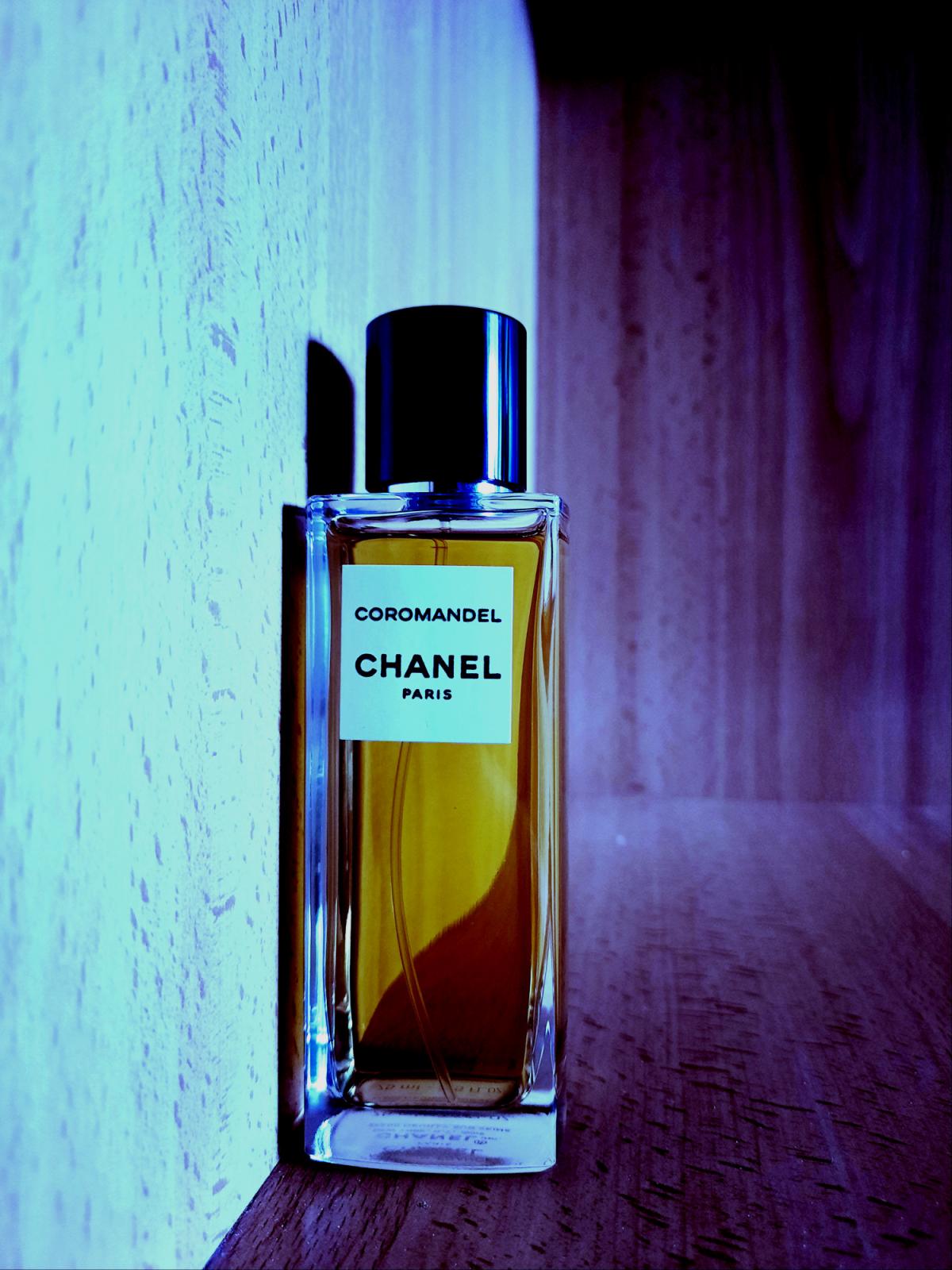Les Exclusifs de Chanel Coromandel Chanel perfume - a fragrance for women