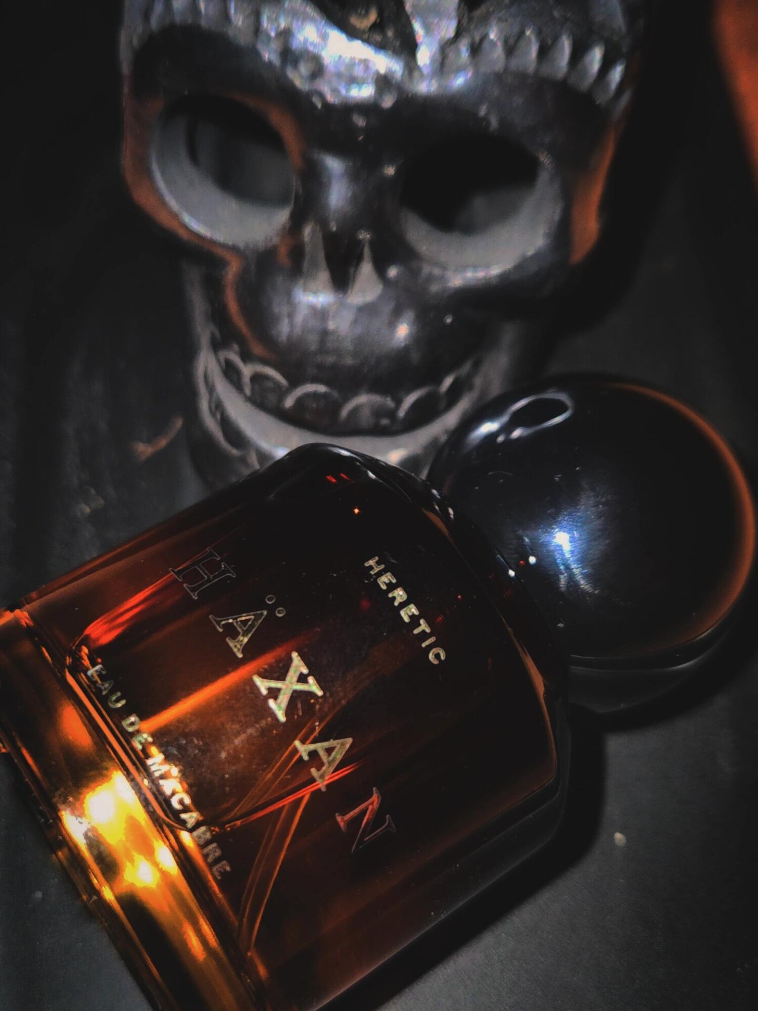 Häxan Heretic Parfum perfume - a new fragrance for women and men 2025