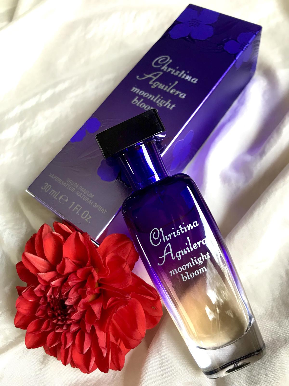 Moonlight Bloom Christina Aguilera - una fragranza da donna 2021