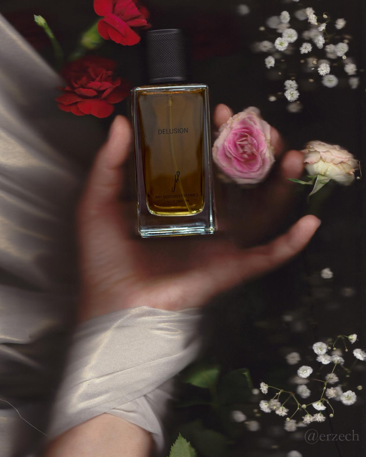 Delusion JMP Artisan Perfumes perfume - a fragrance for women and men 2020