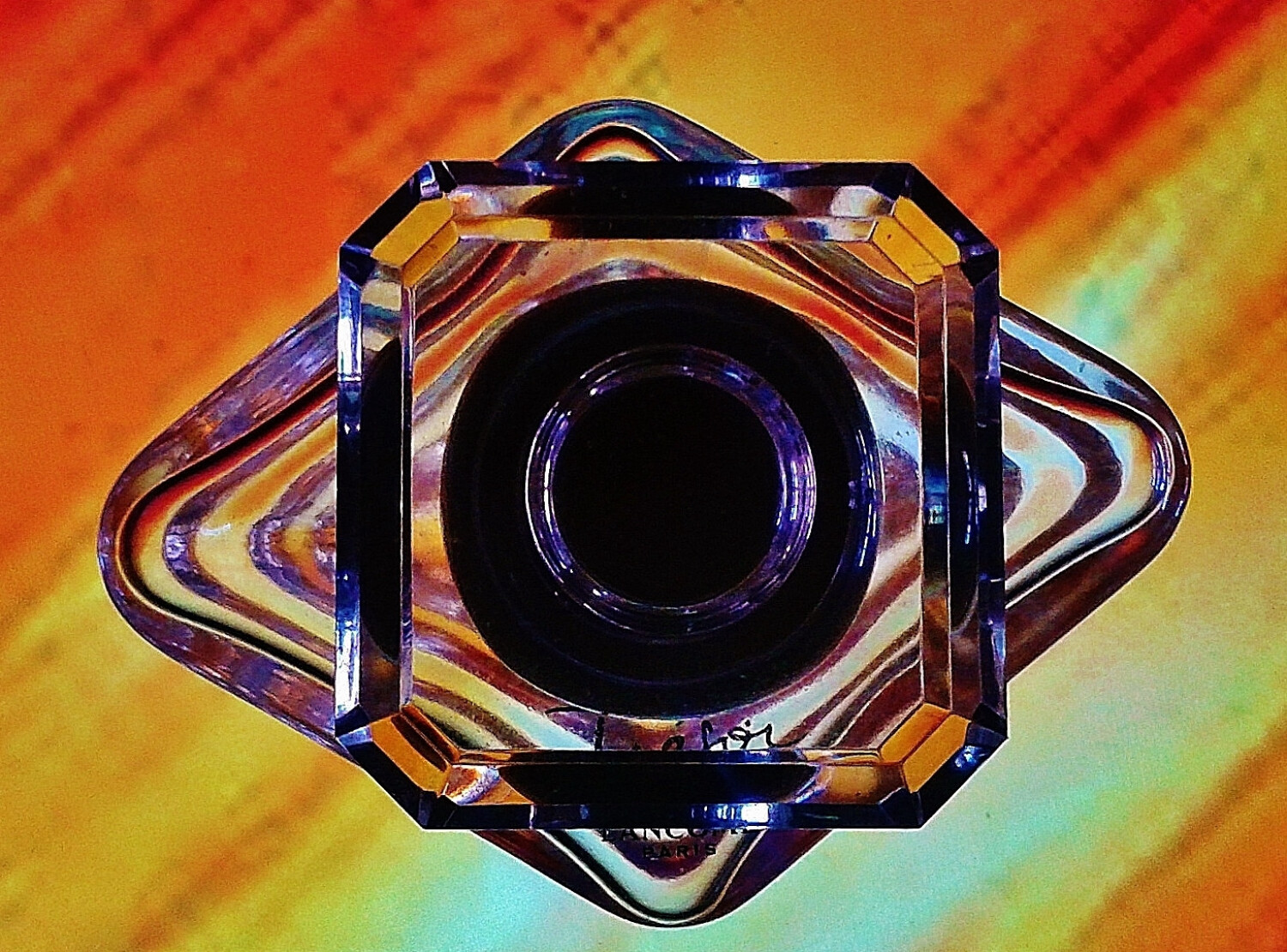 Tresor Lancome perfume - a fragrance for women 1990