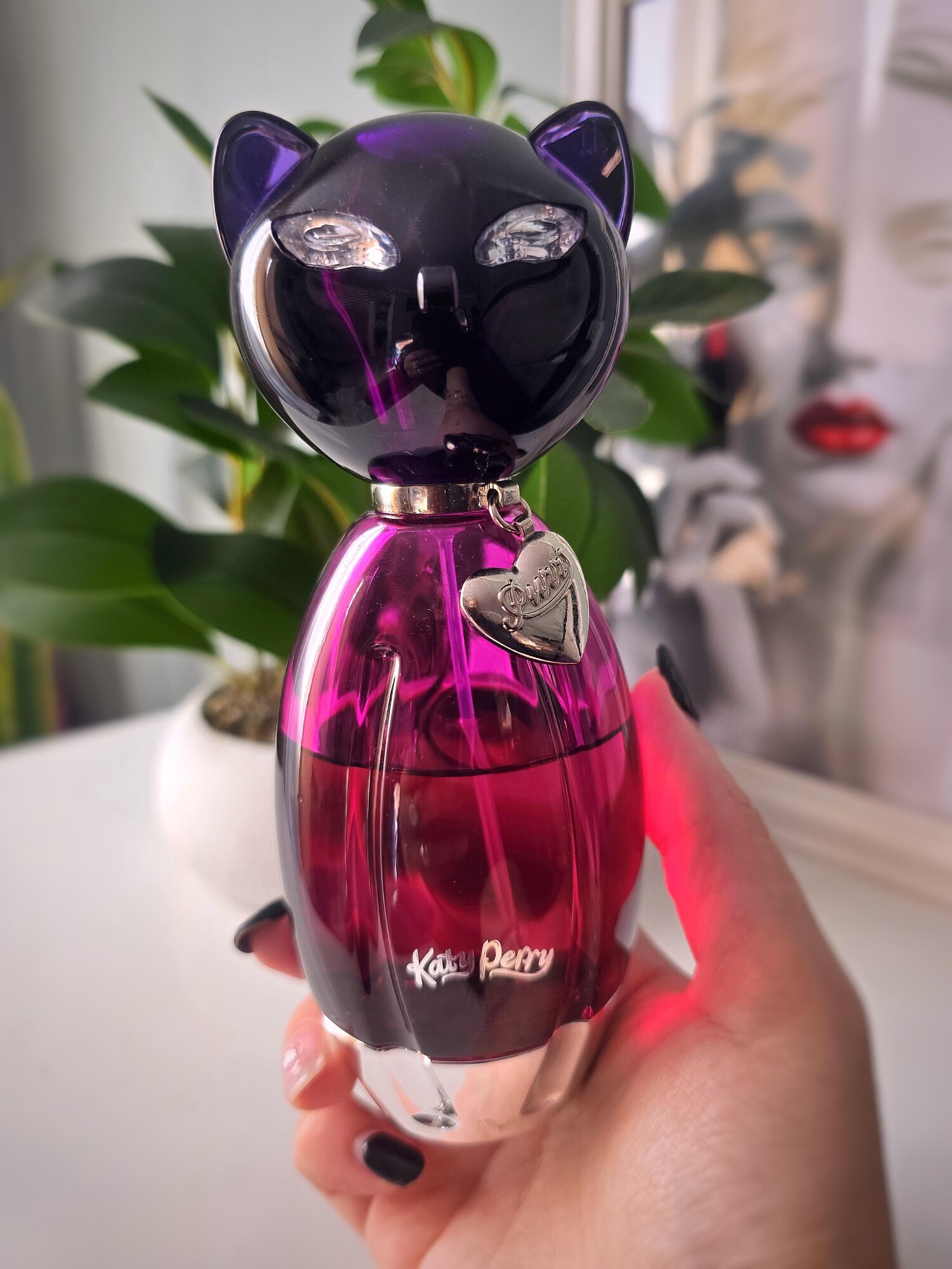 Purr Katy Perry perfume - a fragrance for women 2010