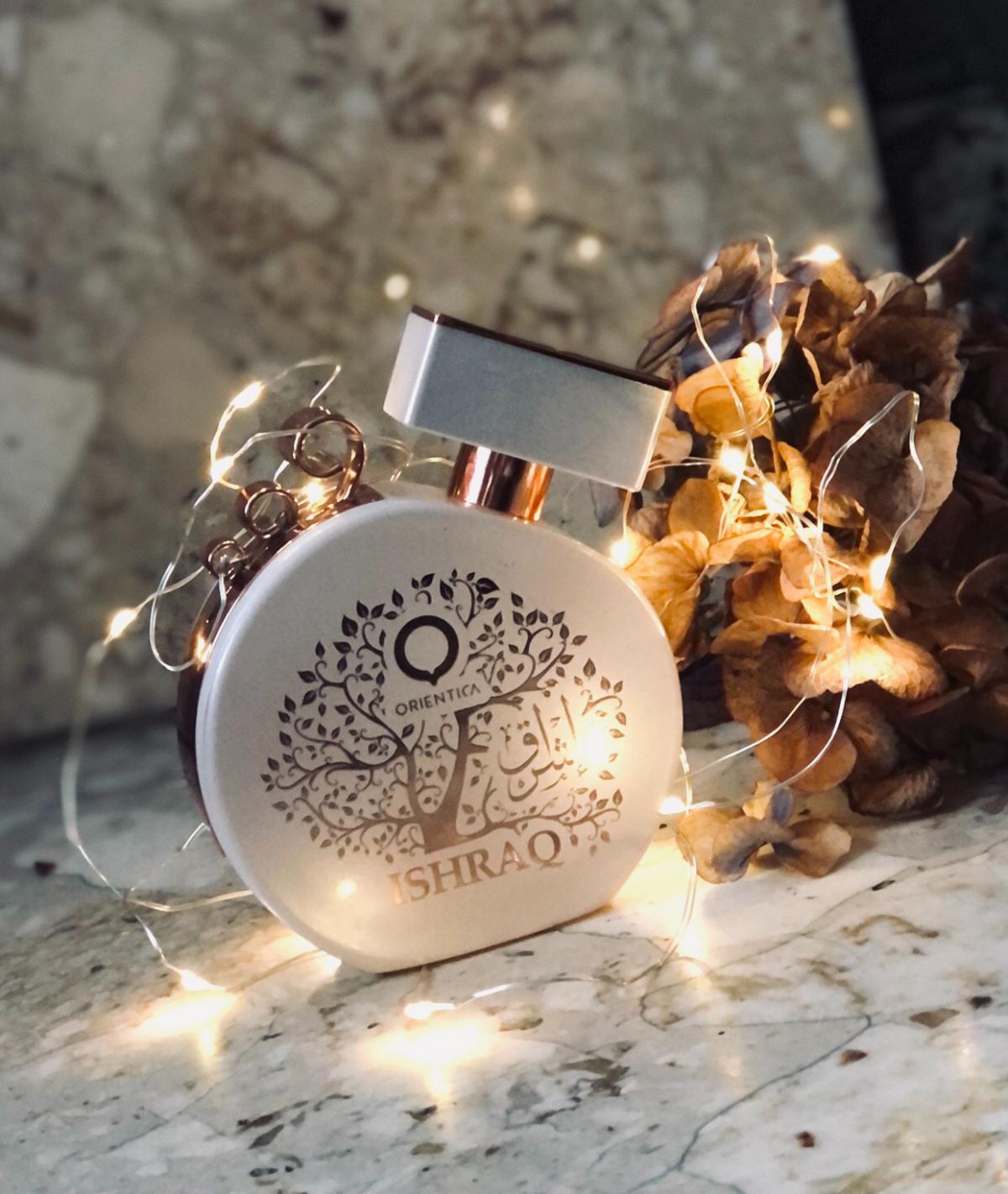 Ishraq Orientica аромат — аромат для женщин 2018