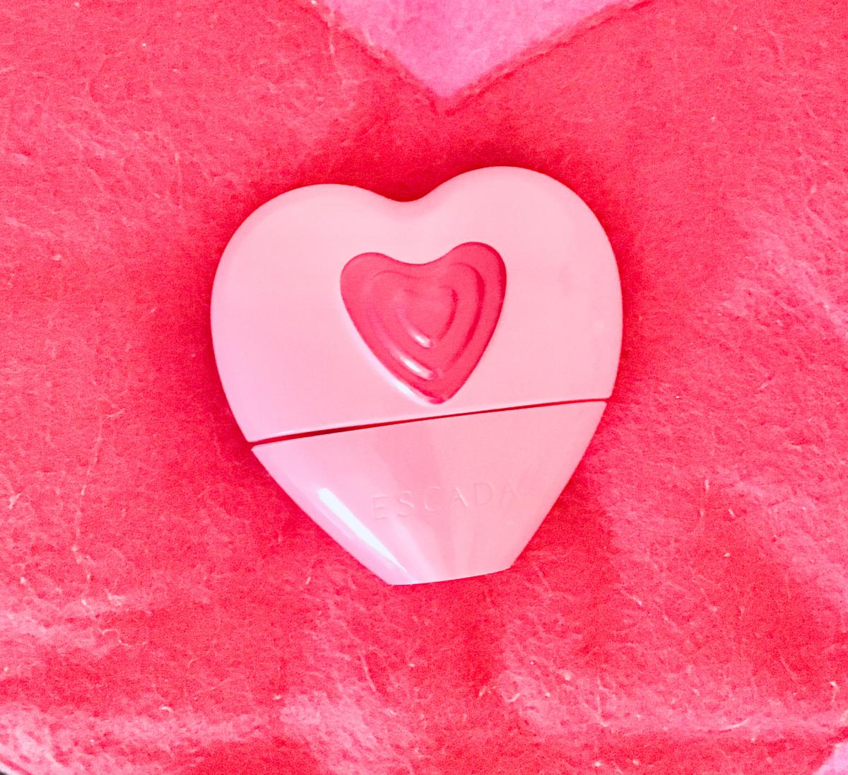 Candy Love Escada perfume - a new fragrance for women 2020