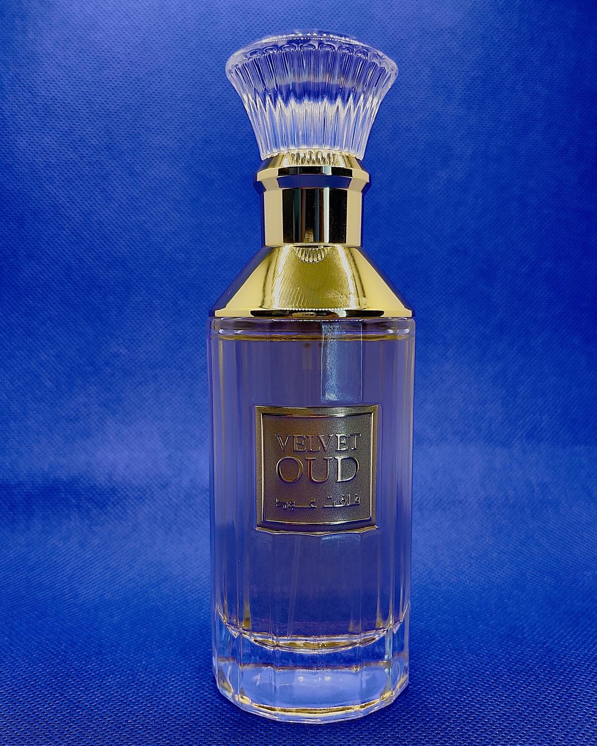Velvet Oud Lattafa Perfumes perfumy - to perfumy dla kobiet i mężczyzn 2018