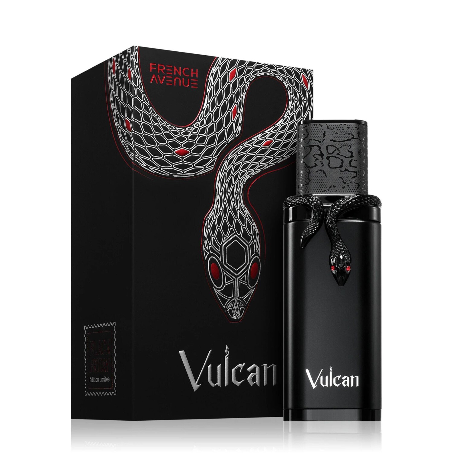Vulcan Black Friday French Avenue cologne - a new fragrance for men 2025