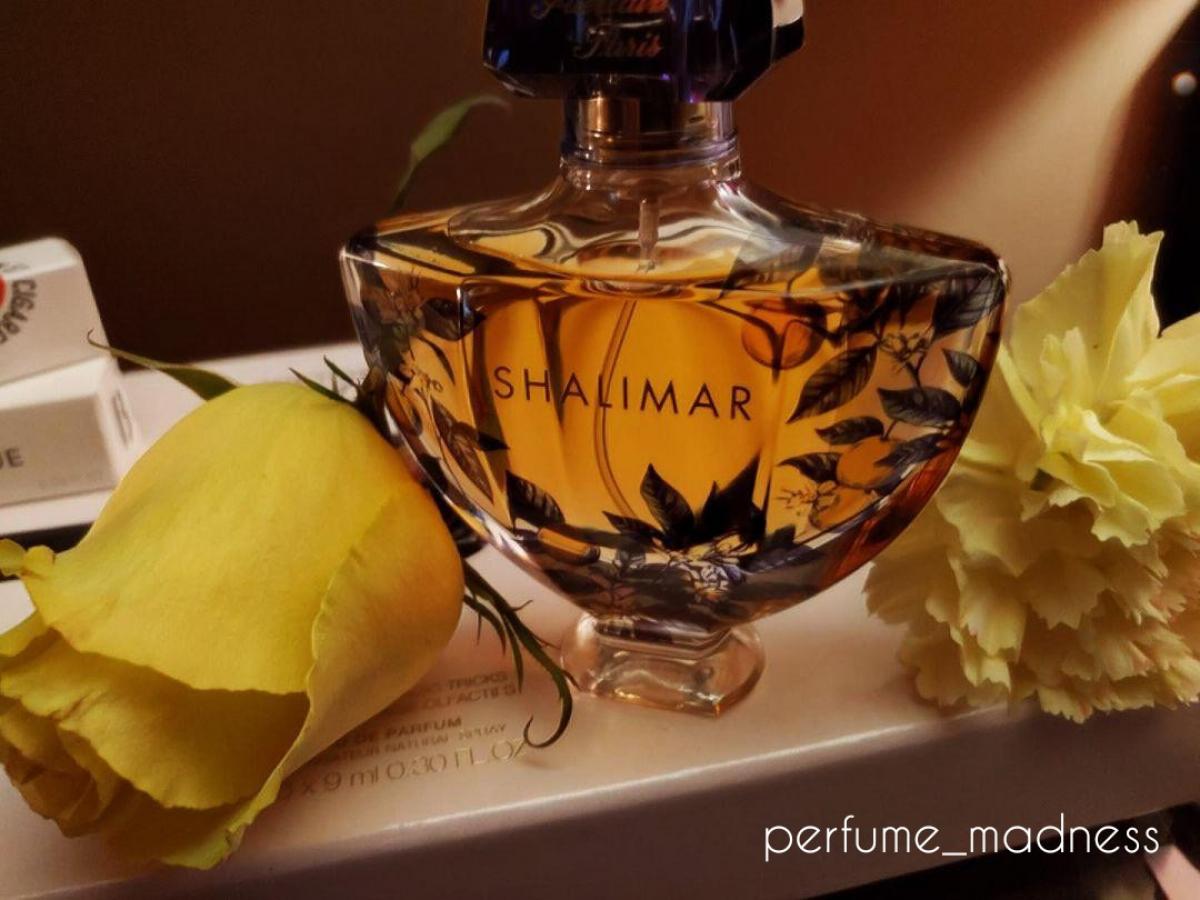 Shalimar Eau De Parfum Serie Limitee Guerlain perfume - a fragrance for ...