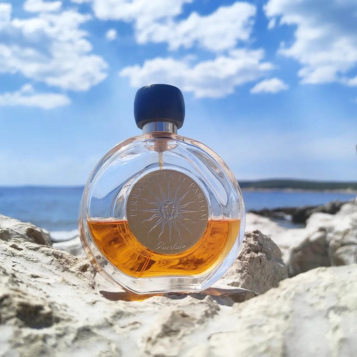 Terracotta Le Parfum Guerlain perfume - a fragrance for women 2014