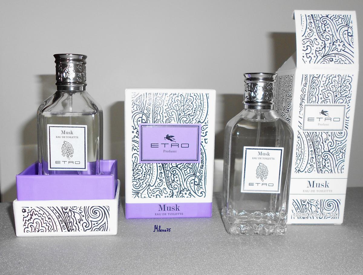 Musk Etro parfum - un parfum pour homme et femme 2004