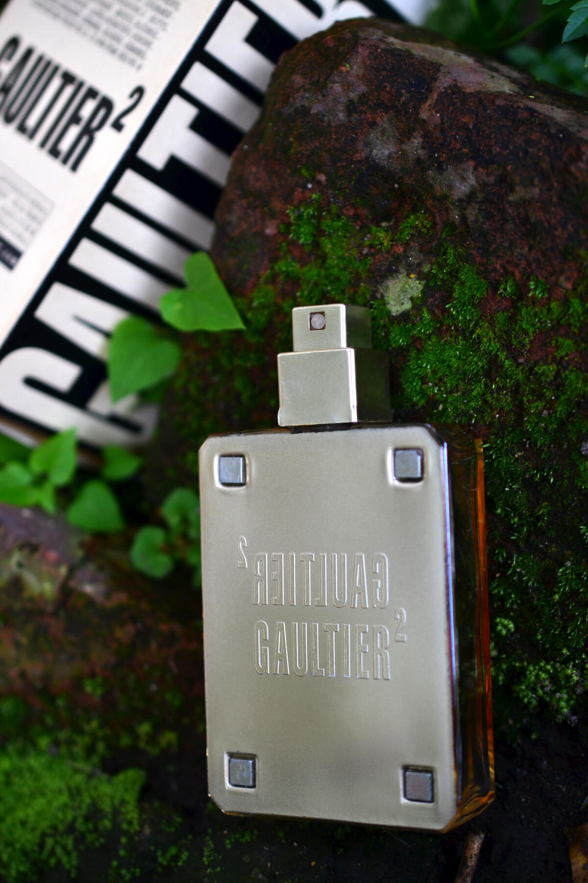 Gaultier 2 Jean Paul Gaultier perfume - a fragrance for women and men 2005