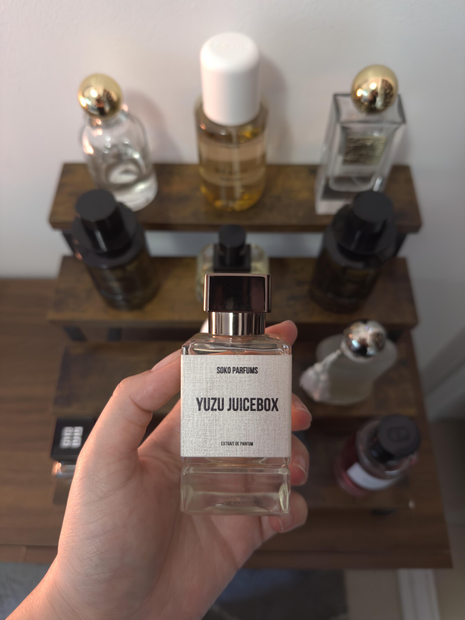 Yuzu Juicebox Soko Parfums perfume - a new fragrance for women and men 2025
