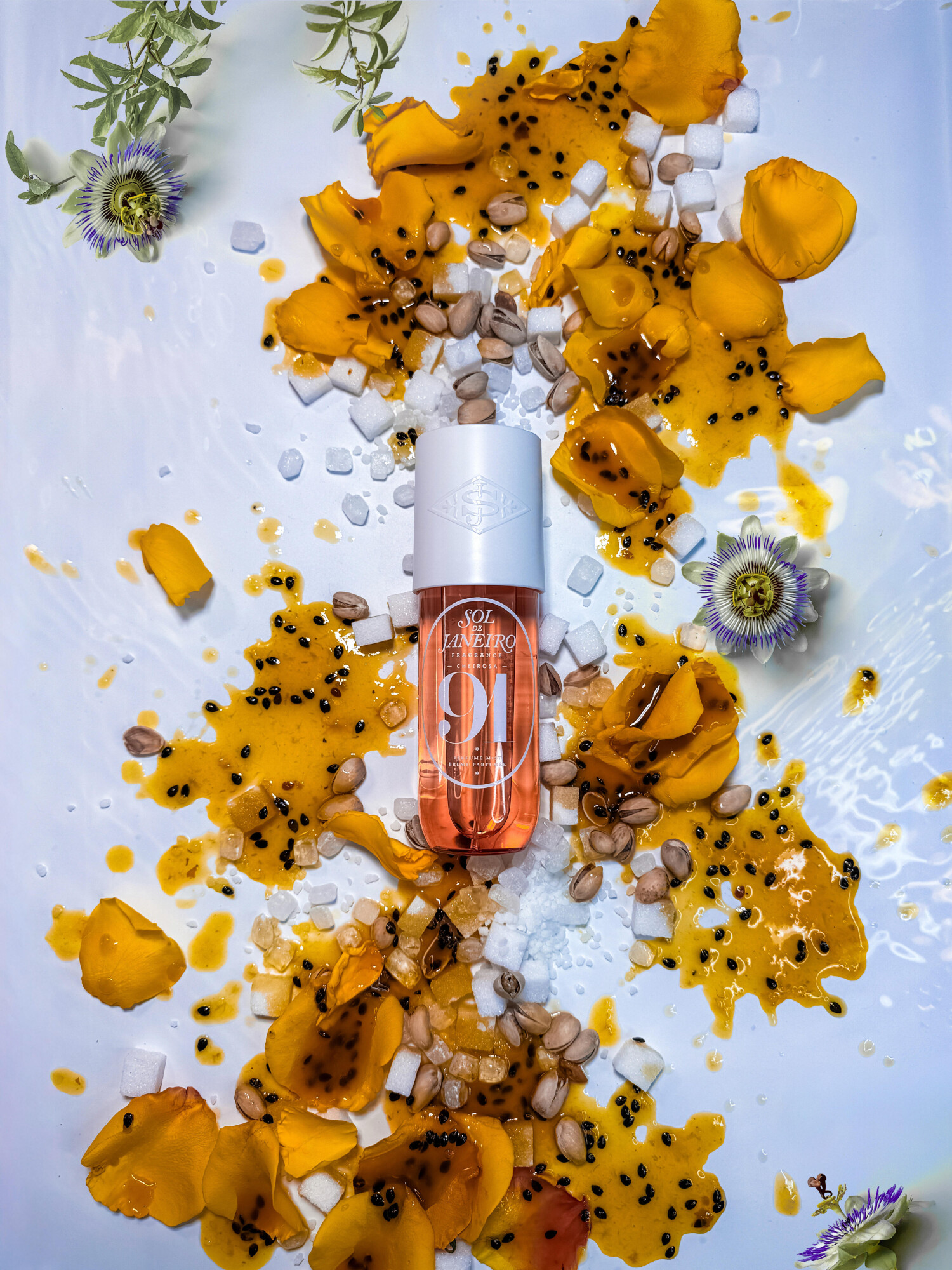 Cheirosa 91 Sol de Janeiro perfume - a new fragrance for women 2025
