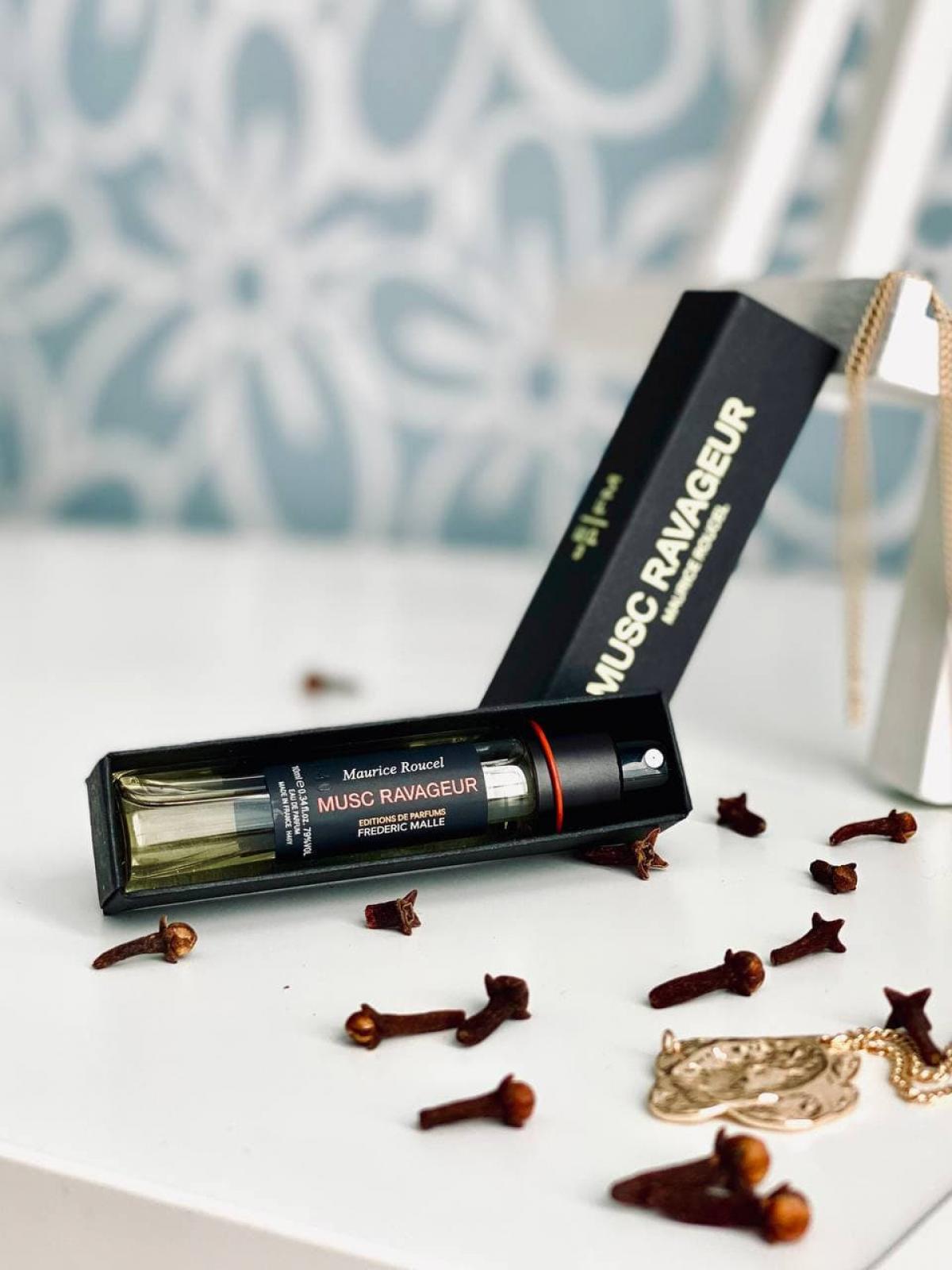 Musc Ravageur Frederic Malle perfume - a fragrance for women and men 2000