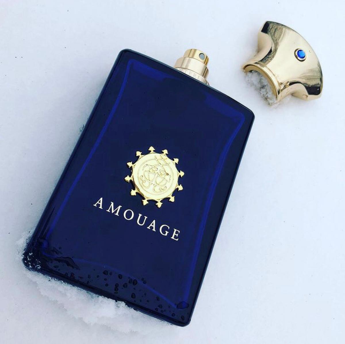 Interlude Man Amouage cologne - a fragrance for men 2012