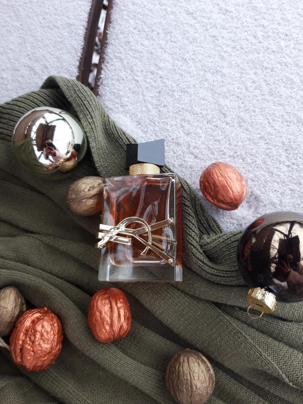 Libre Intense Yves Saint Laurent parfum - un parfum pour femme 2020