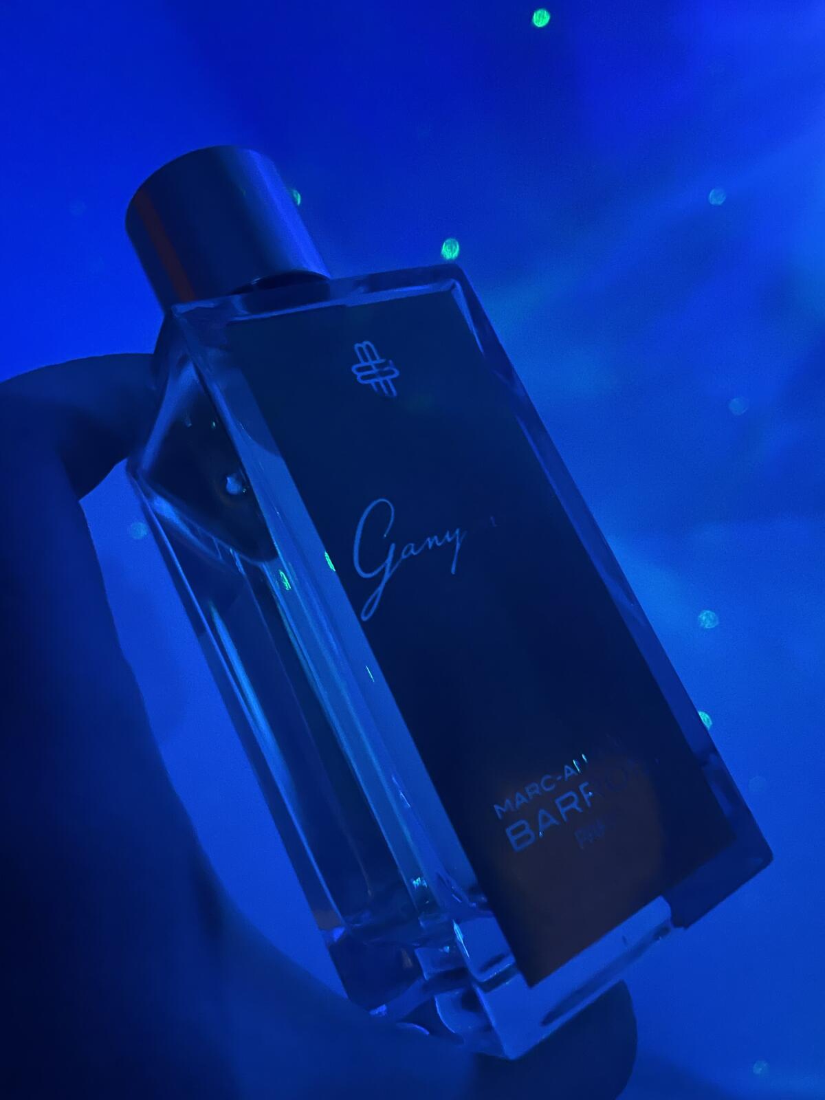 Ganymede Marc-Antoine Barrois perfume - a fragrance for women and men 2019