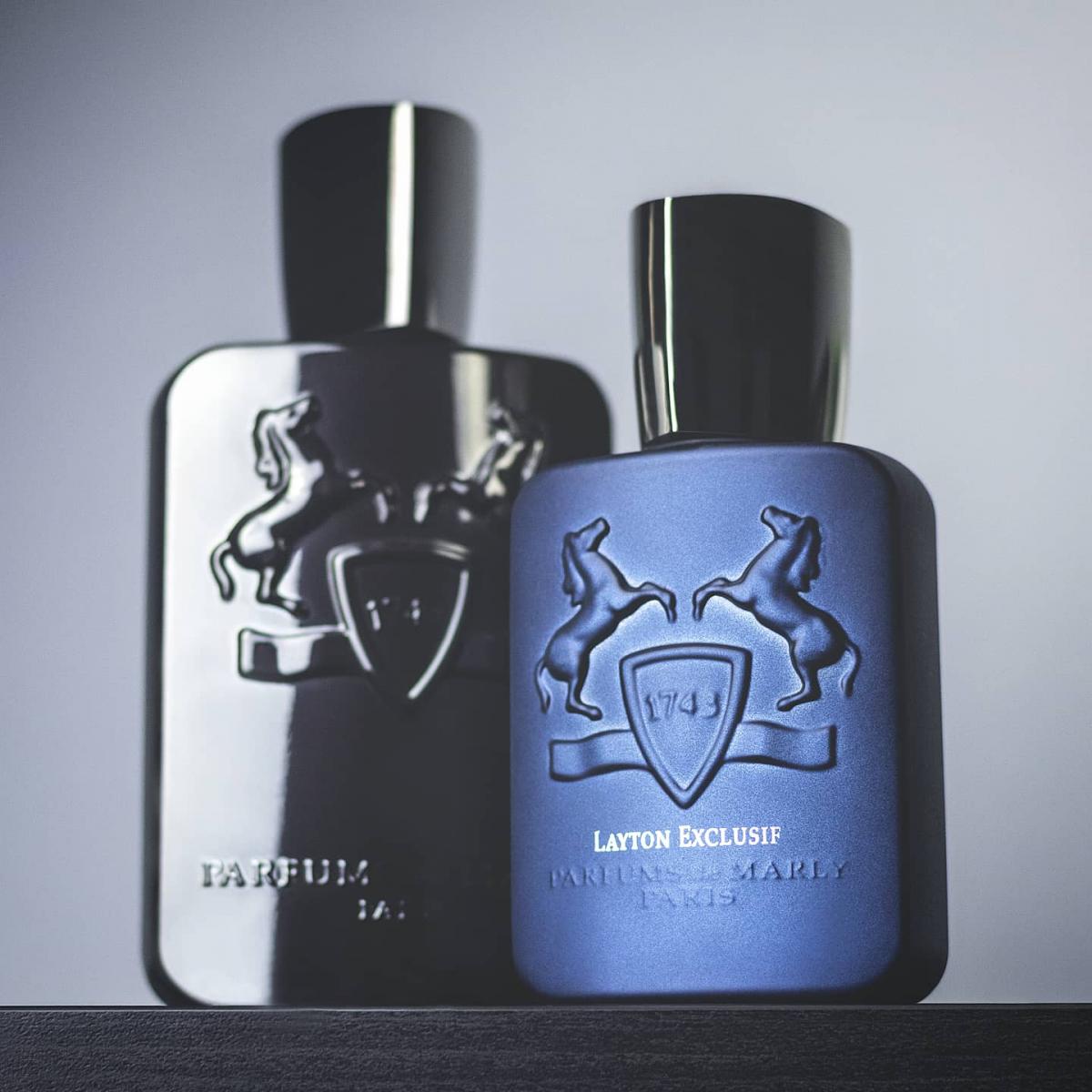 Layton Exclusif Parfums de Marly parfum - un parfum pour homme et femme ...