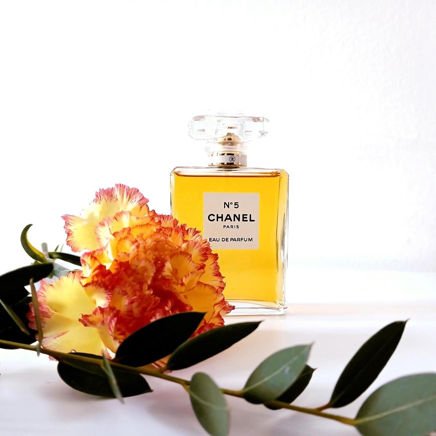 Chanel No 5 Eau de Parfum Chanel сүрчиг - a сүрчиг эмэгтэй 1986