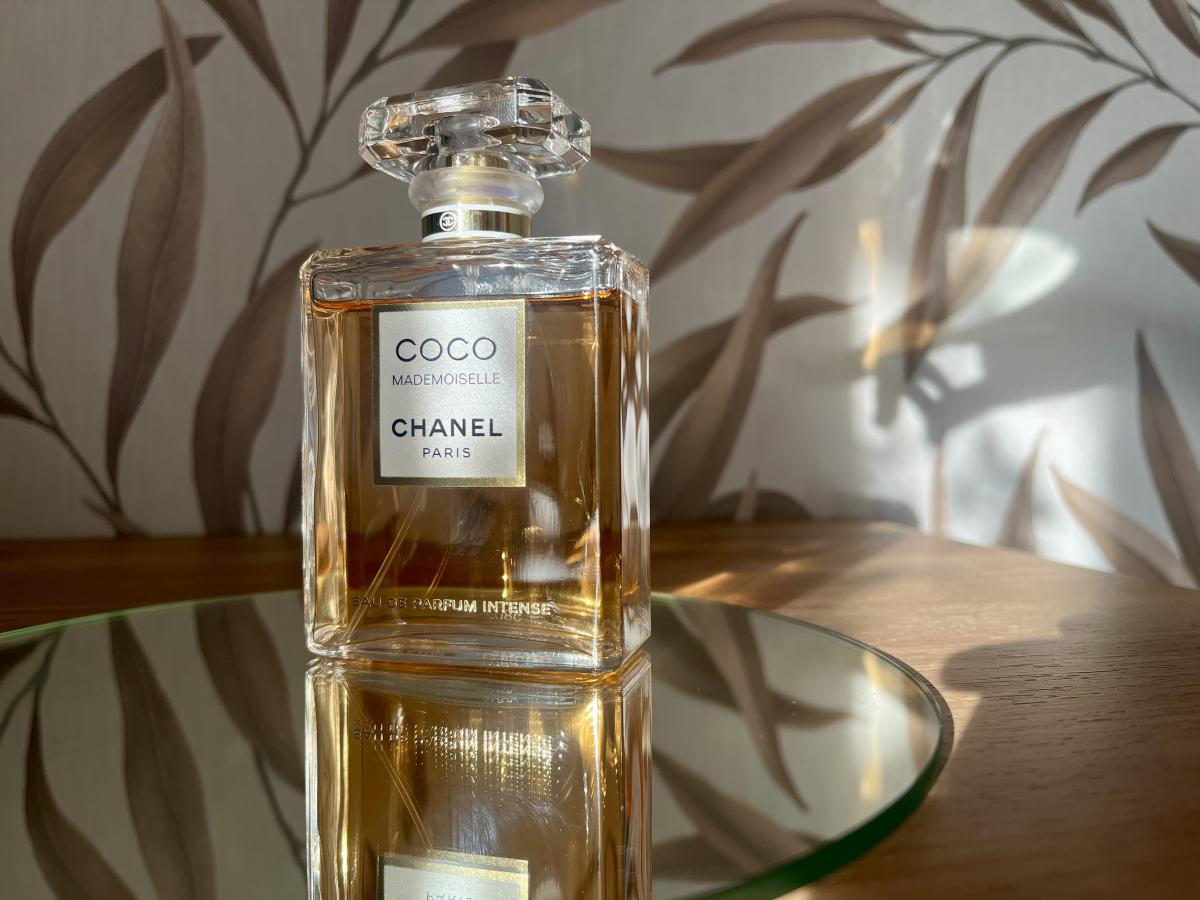 Coco Mademoiselle Intense Chanel perfume - a fragrance for women 2018