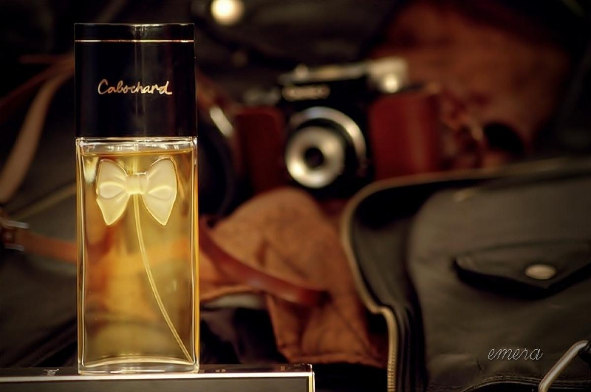 Cabochard Grès perfume - a fragrance for women 1959