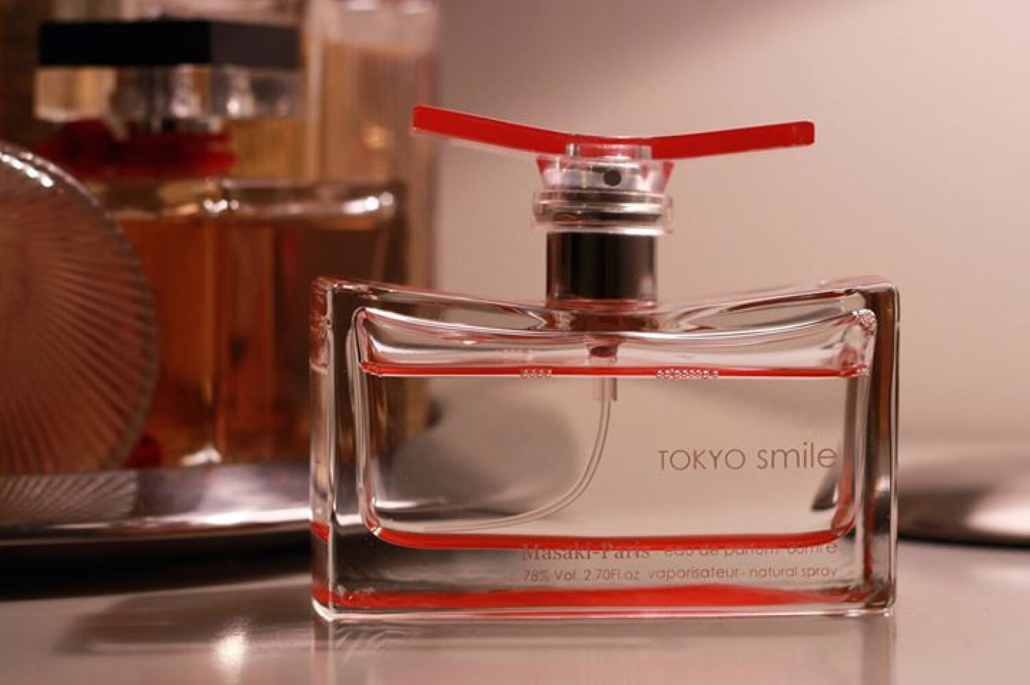 Tokyo Smile Masaki Matsushima perfume - a fragrance for women 2012