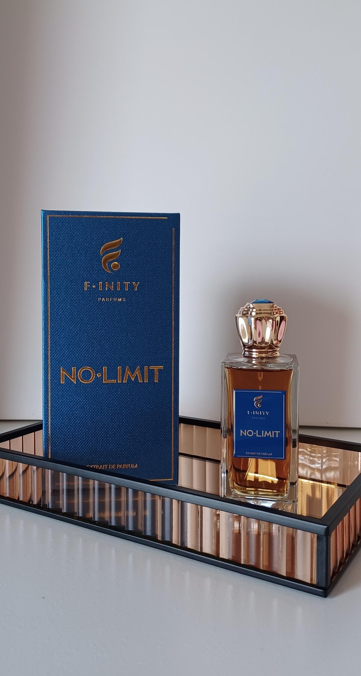 No Limit F·inity Parfum perfume - a new fragrance for women and men 2024