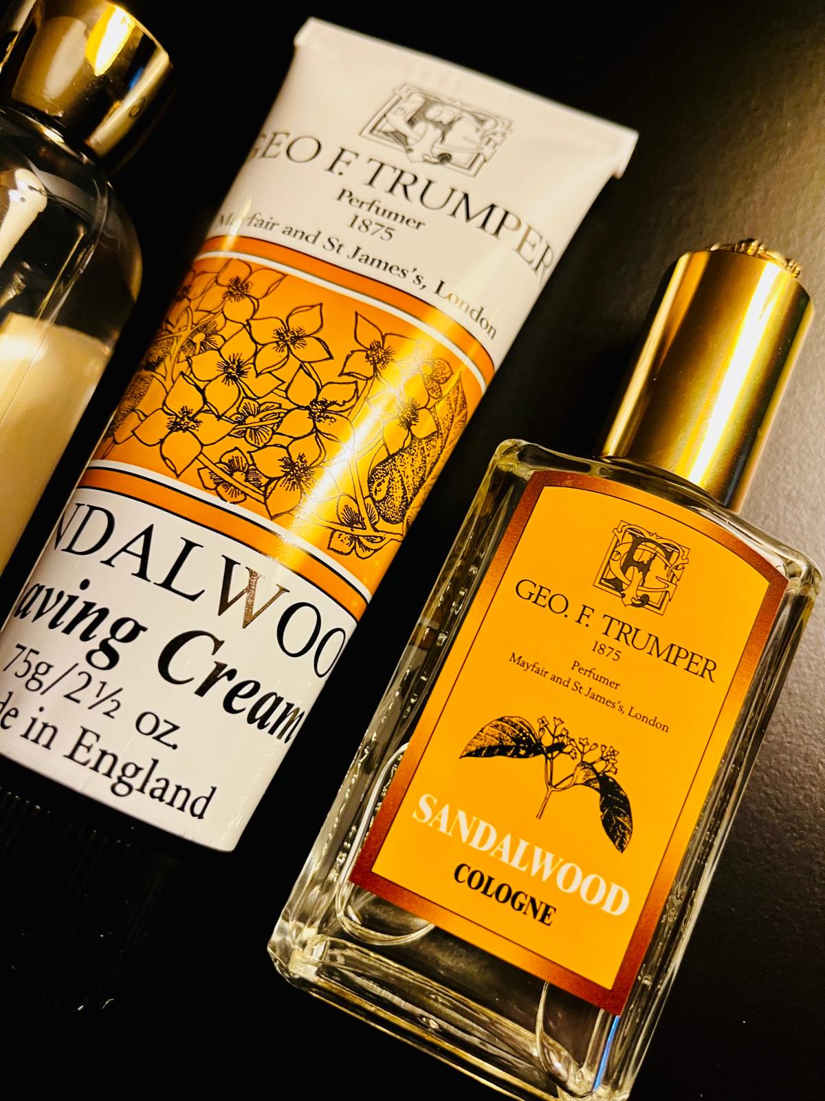 Sandalwood Cologne Geo. F. Trumper cologne - a fragrance for men