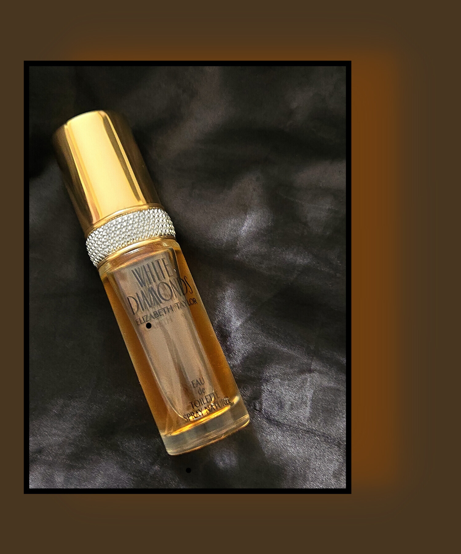 White Diamonds Elizabeth Taylor perfume - a fragrance for women 1991