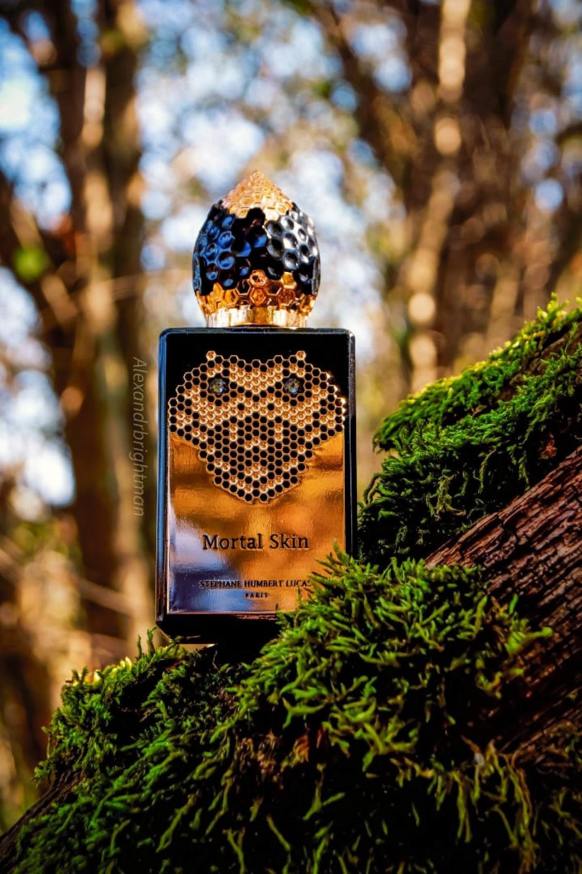 Mortal Skin Stéphane Humbert Lucas 777 perfume - a fragrance for women ...