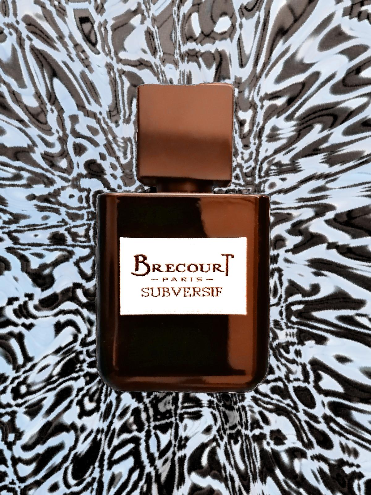 Subversif Brecourt parfum - un parfum pour homme et femme 2016