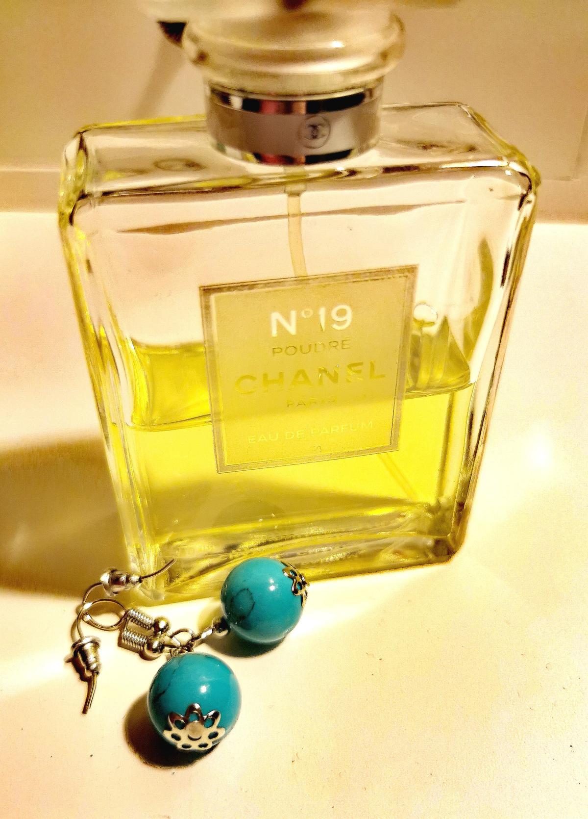 Chanel No 19 Poudre Chanel perfume - a fragrance for women 2011