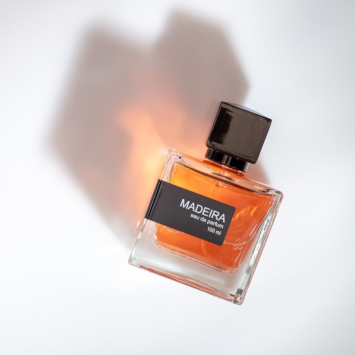 Madeira Extract perfume - a new fragrance for women 2022