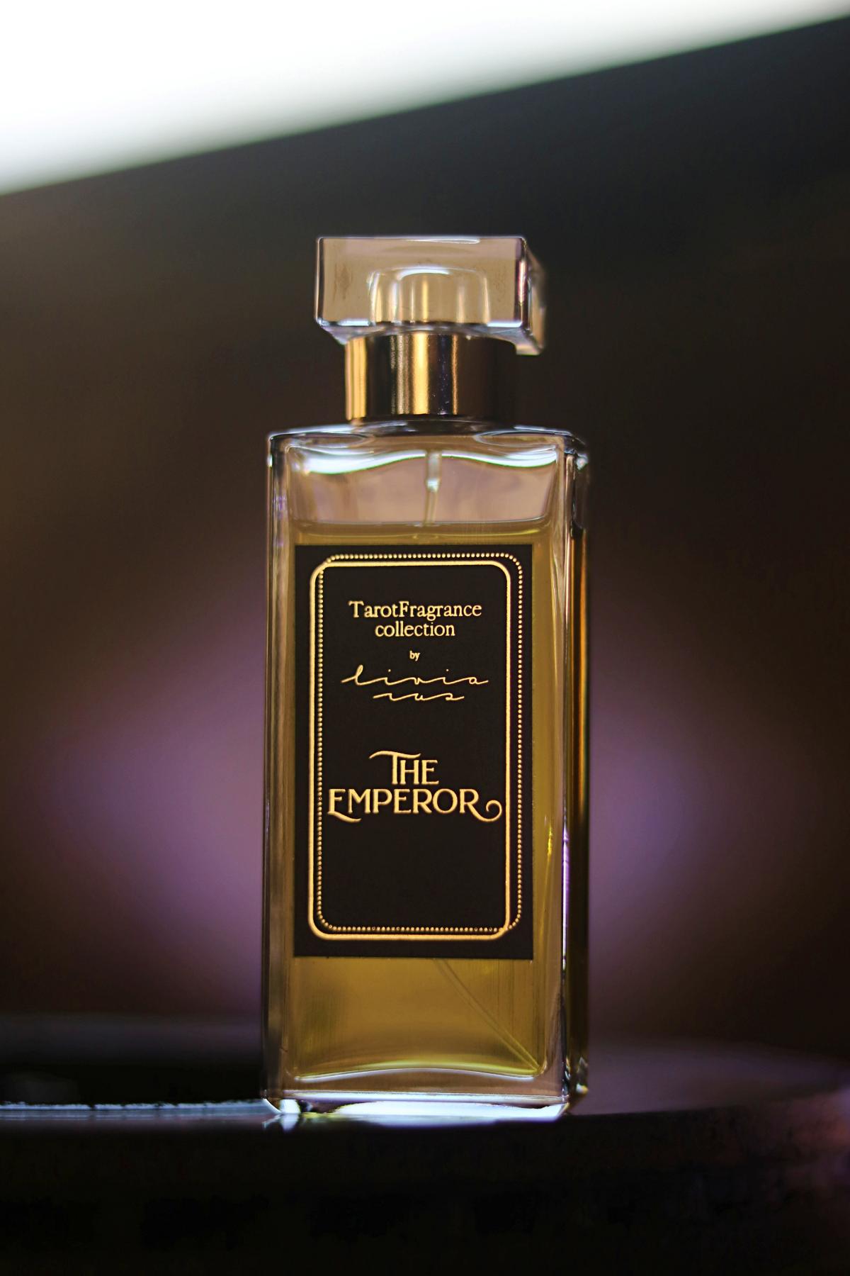The Emperor Livia Rus perfume - a fragrance for women and men 2020