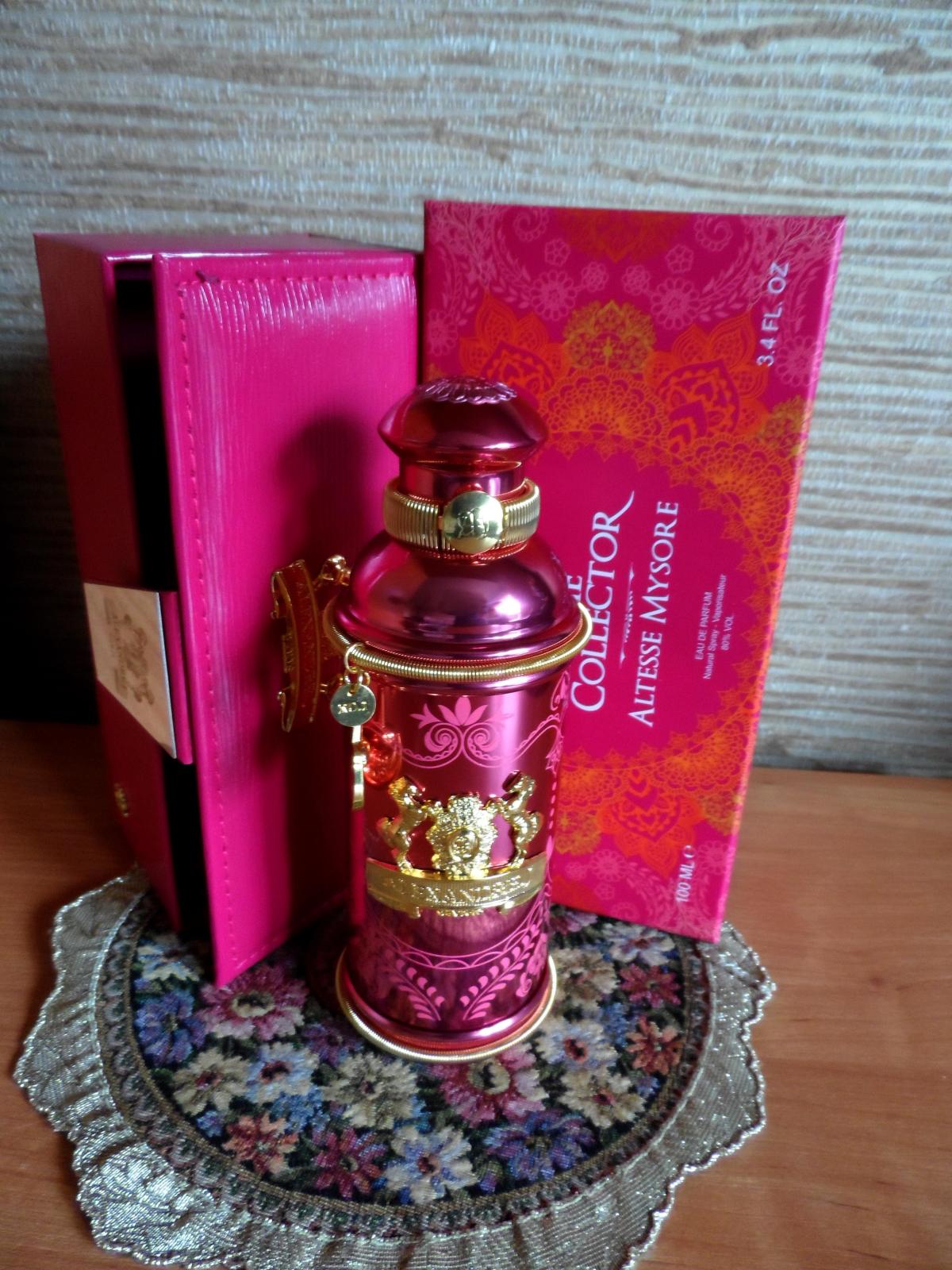 Altesse Mysore Alexandre.J perfume - a fragrance for women 2017