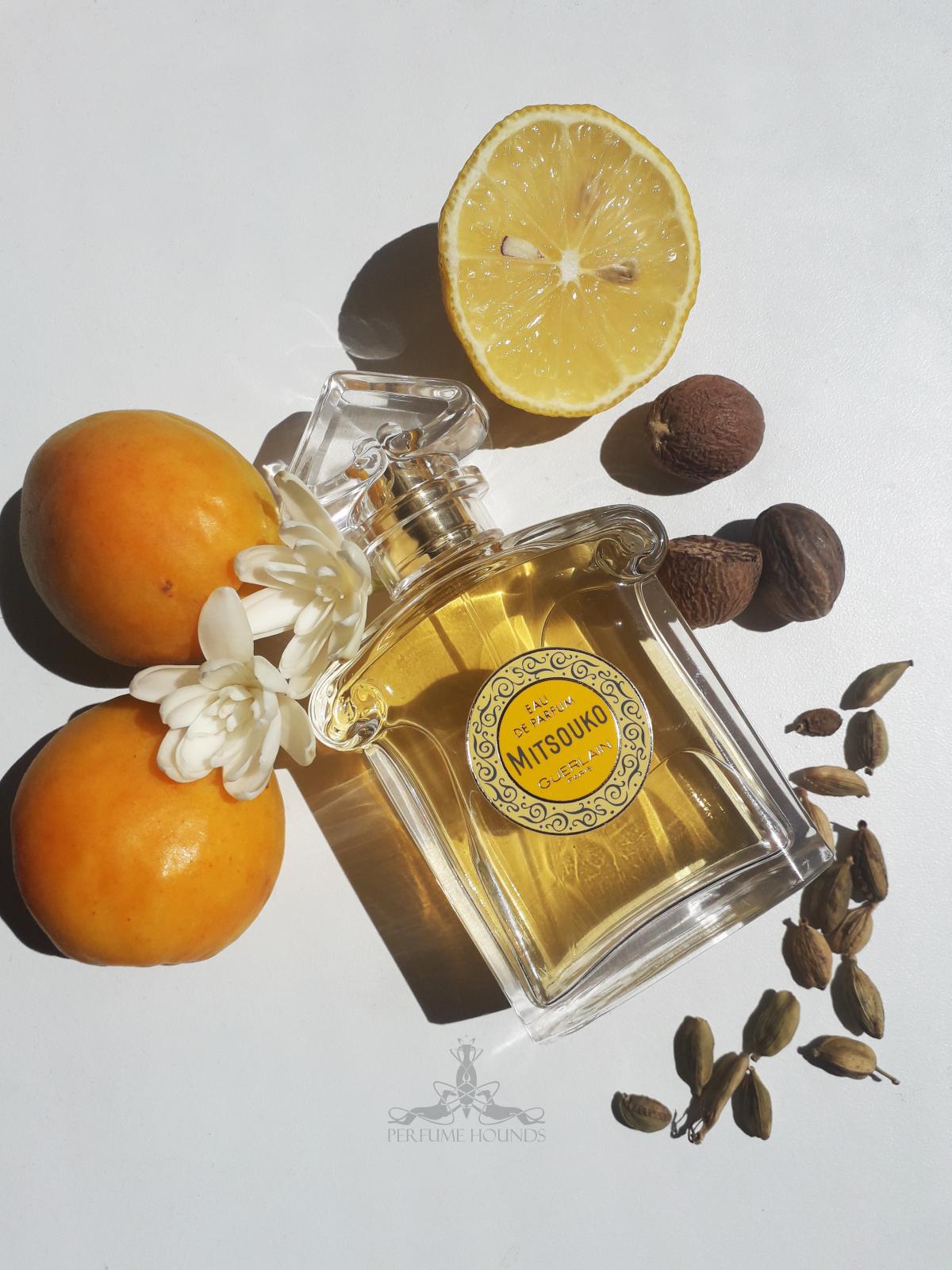 Mitsouko Eau de Parfum Guerlain - una fragranza da donna 1919