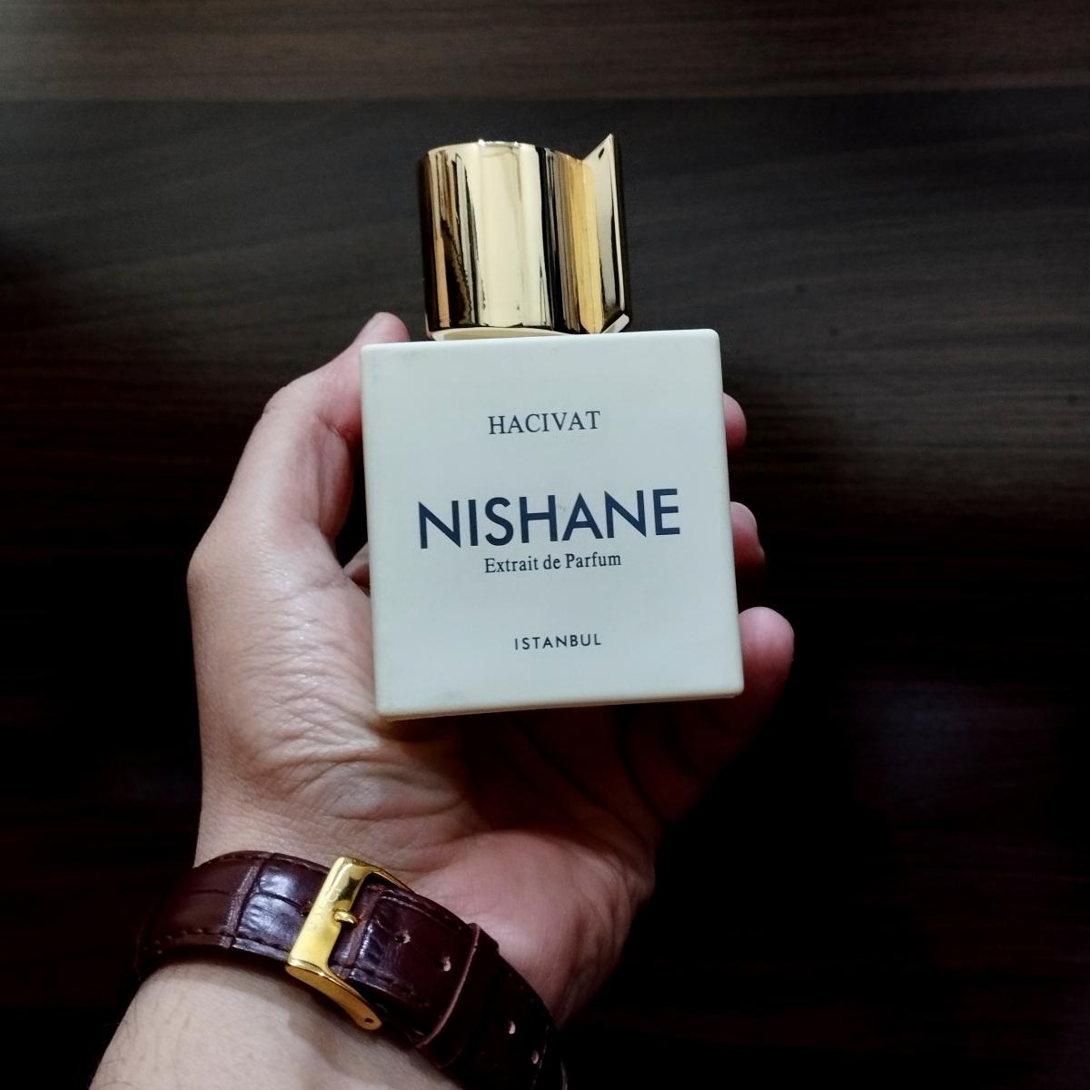 Hacivat Nishane perfume - a fragrance for women and men 2017