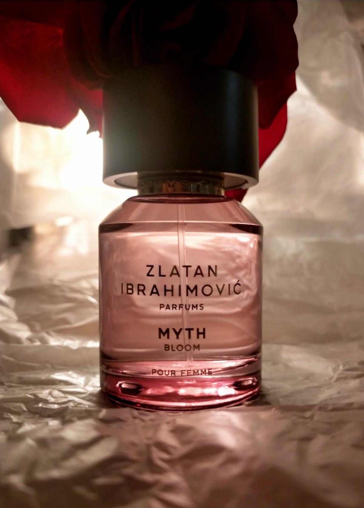 Myth Bloom Zlatan Ibrahimovic Parfums perfume - a fragrance for women 2017
