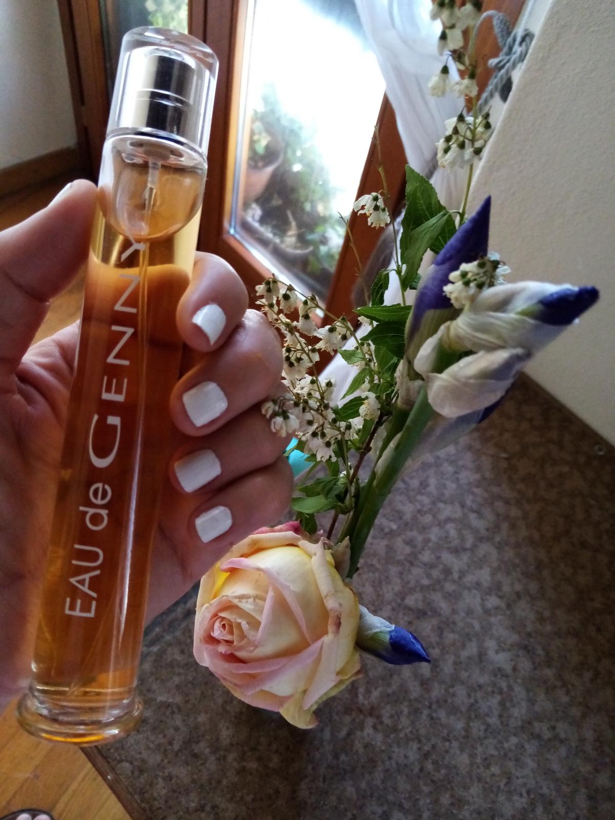 Eau de Genny Genny perfume - a fragrance for women 2003