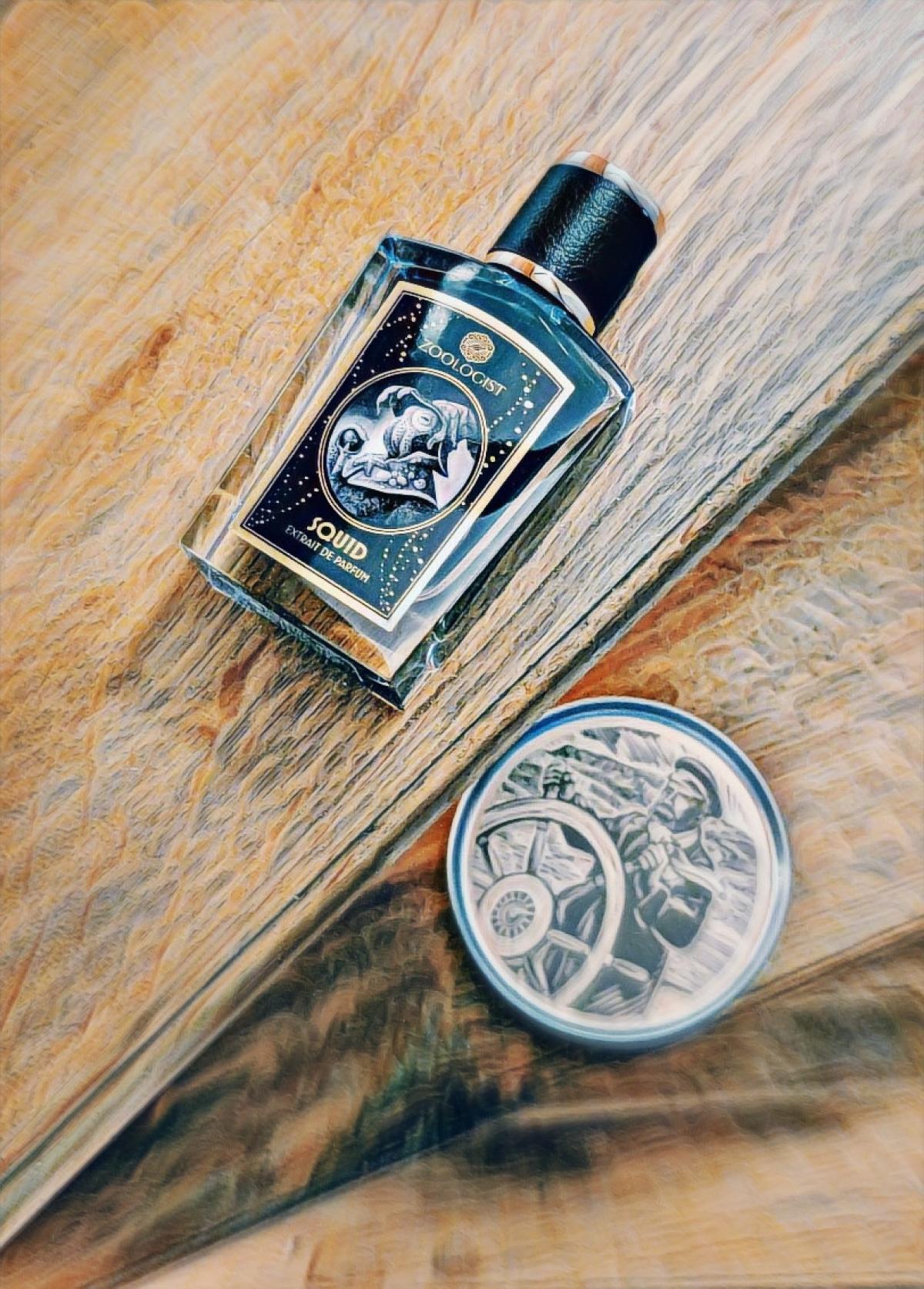 Squid Zoologist Perfumes perfume - a fragrance for women and men 2019