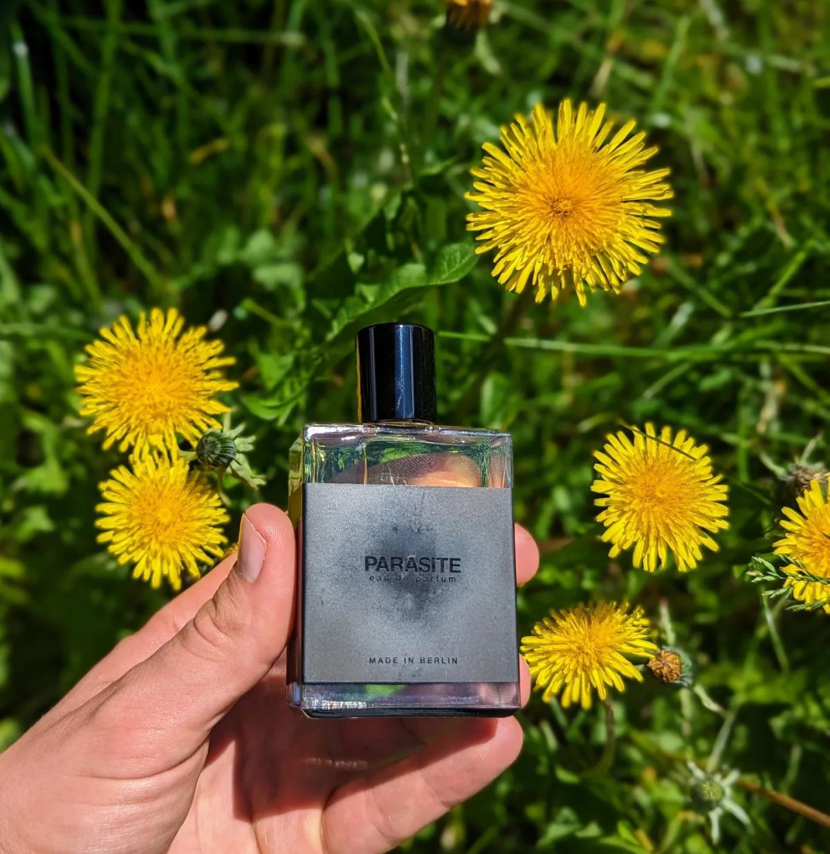 Parasite Moth and Rabbit Perfumes perfume - a fragrance for women and ...