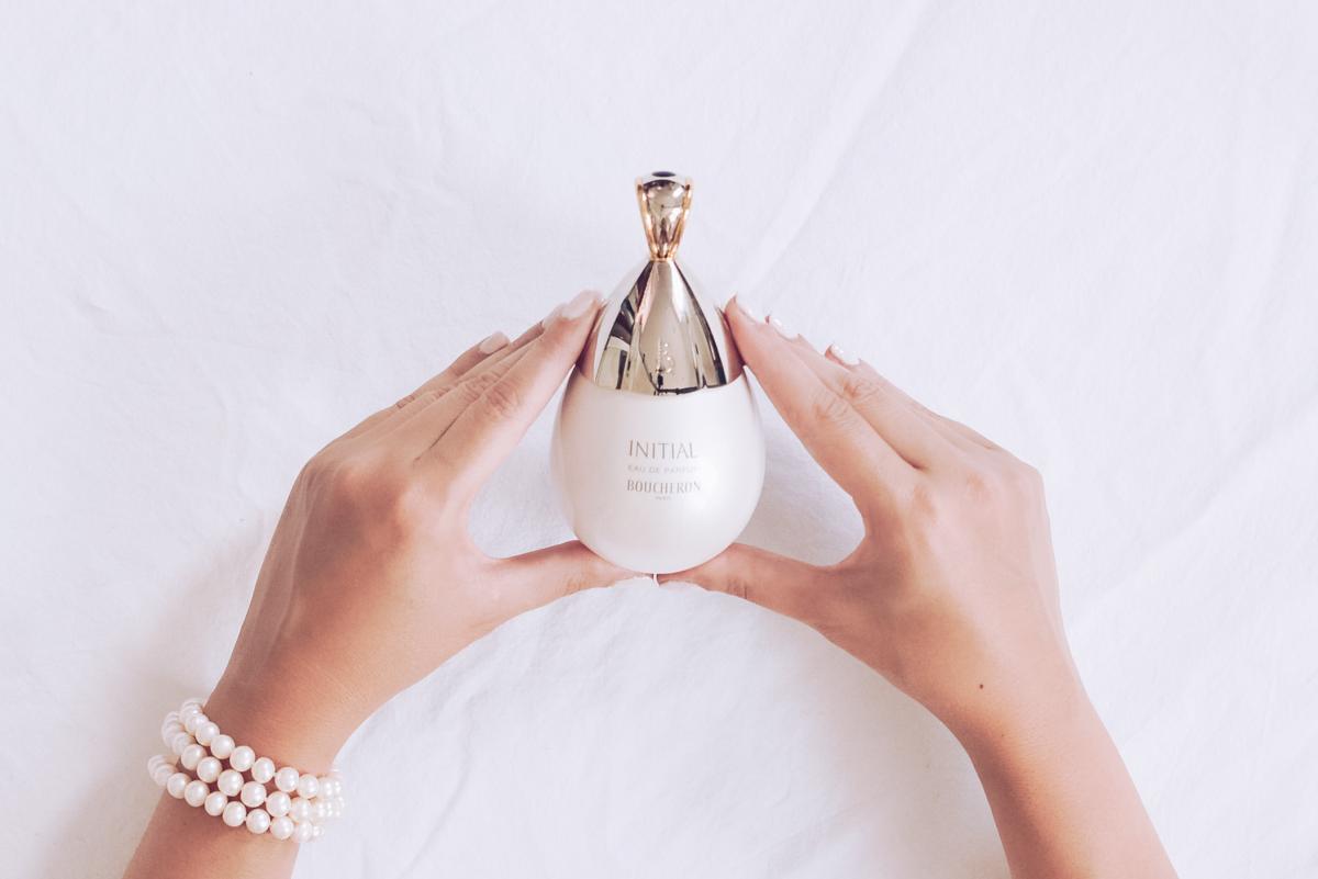 Initial Boucheron perfume - a fragrance for women 2000