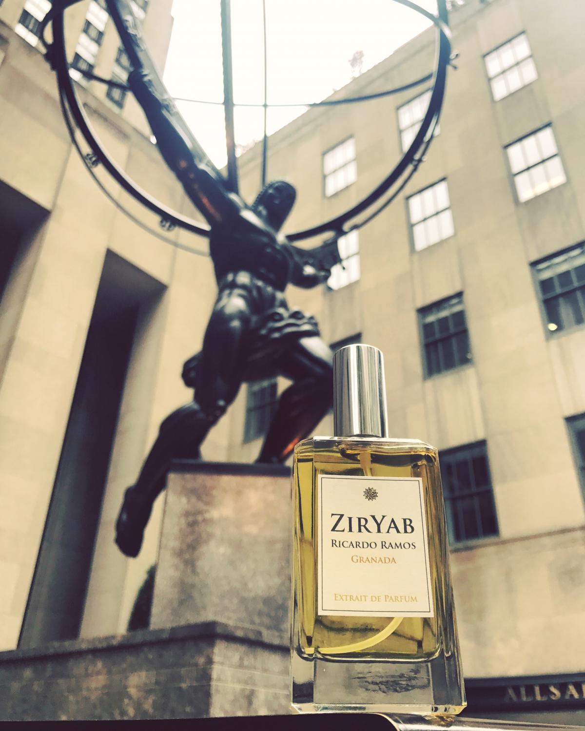 ZirYab Ricardo Ramos Perfumes de Autor cologne - a fragrance for men 2016