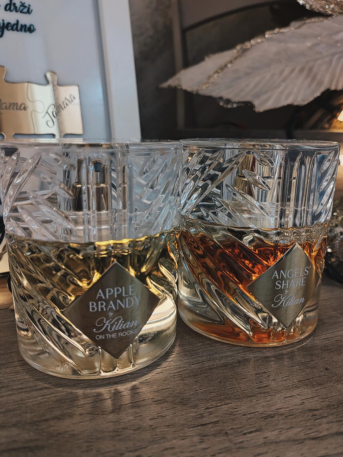 Apple Brandy on the Rocks By Kilian perfume - a fragrance for women and ...