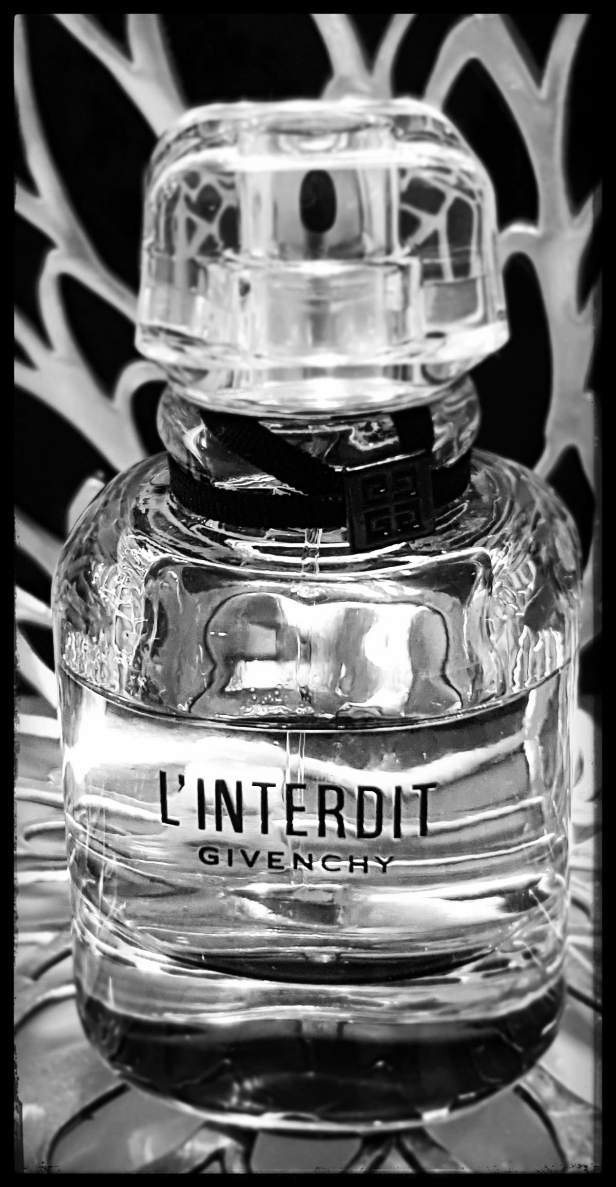 L'Interdit Eau de Parfum Givenchy perfume - a fragrance for women 2018