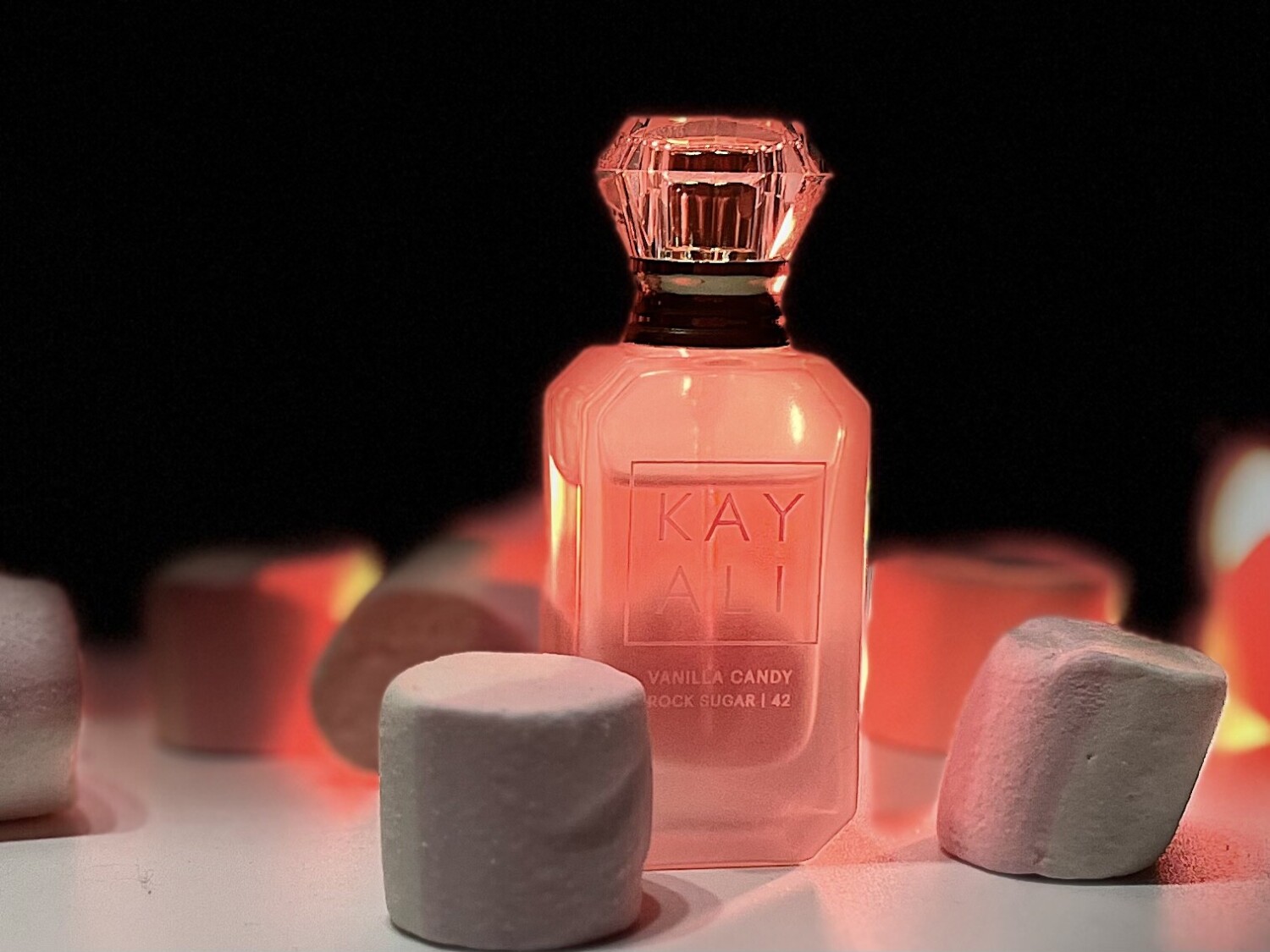 Vanilla Candy Rock Sugar | 42 Kayali Fragrances perfume - a new ...