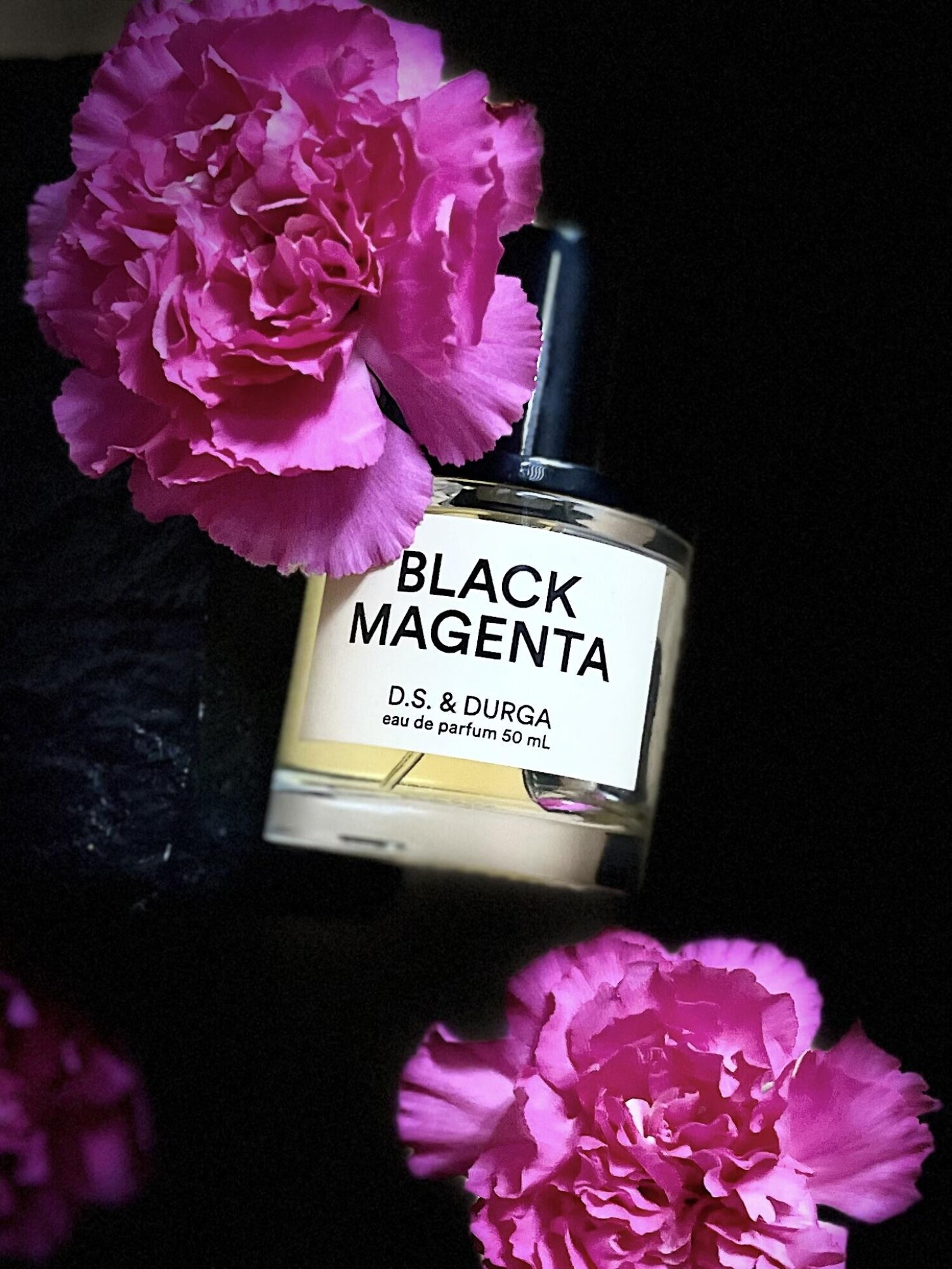Black Magenta DS&Durga perfume - a fragrance for women and men 2024