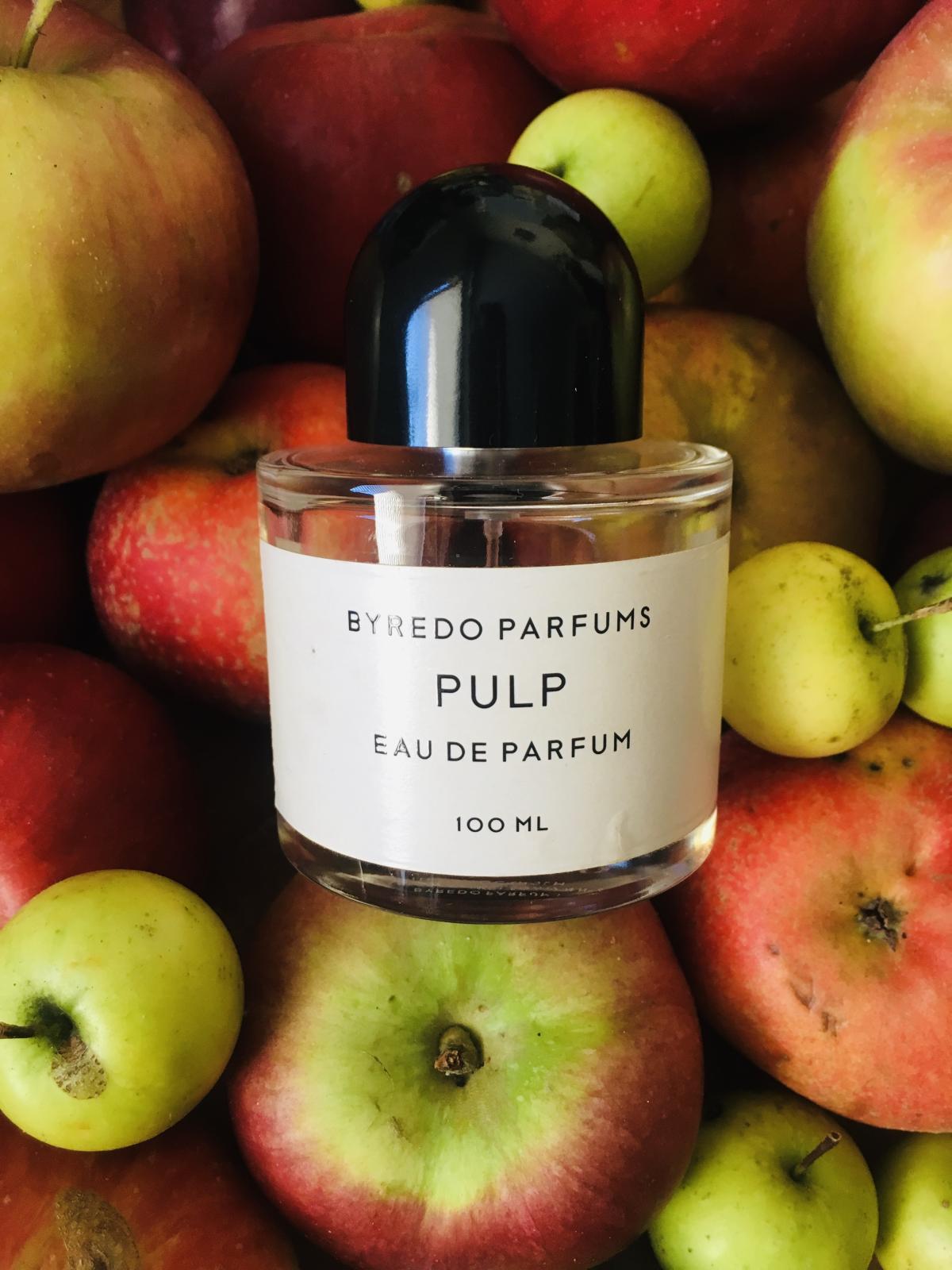 Pulp Byredo perfume - a fragrance for women and men 2008