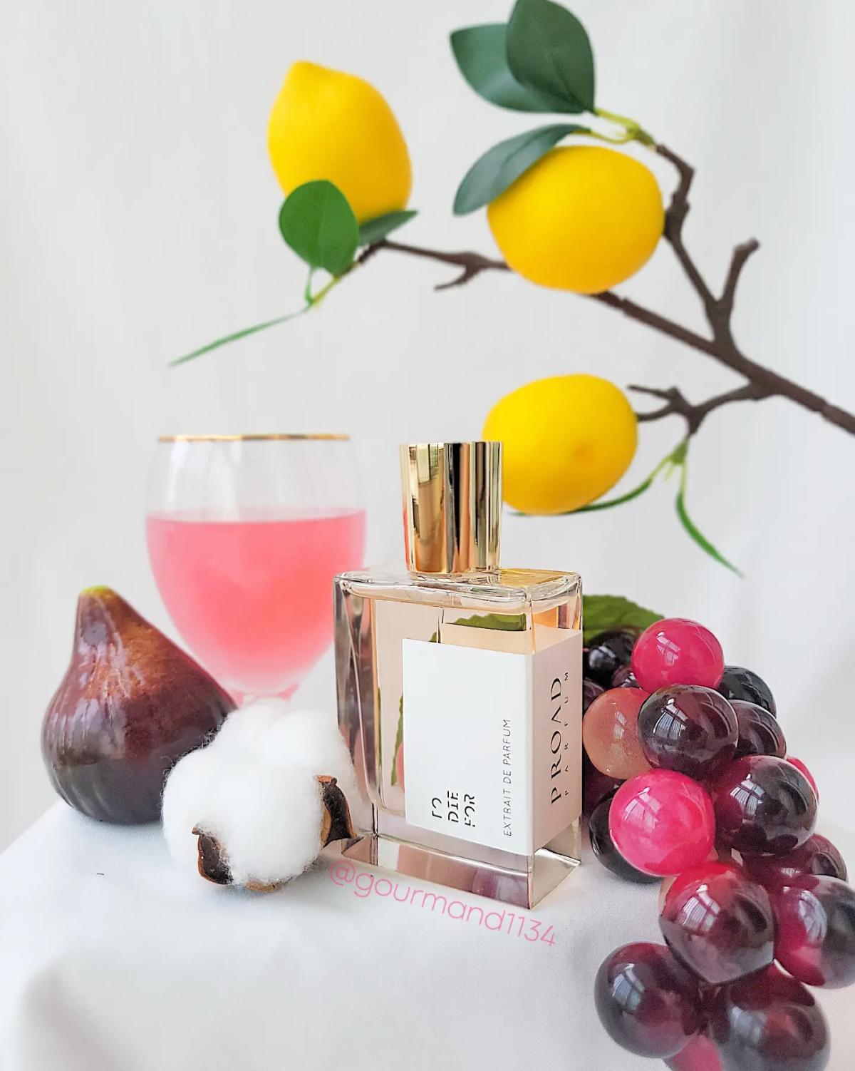 To Die For Proad perfume - a fragrance for women and men 2020